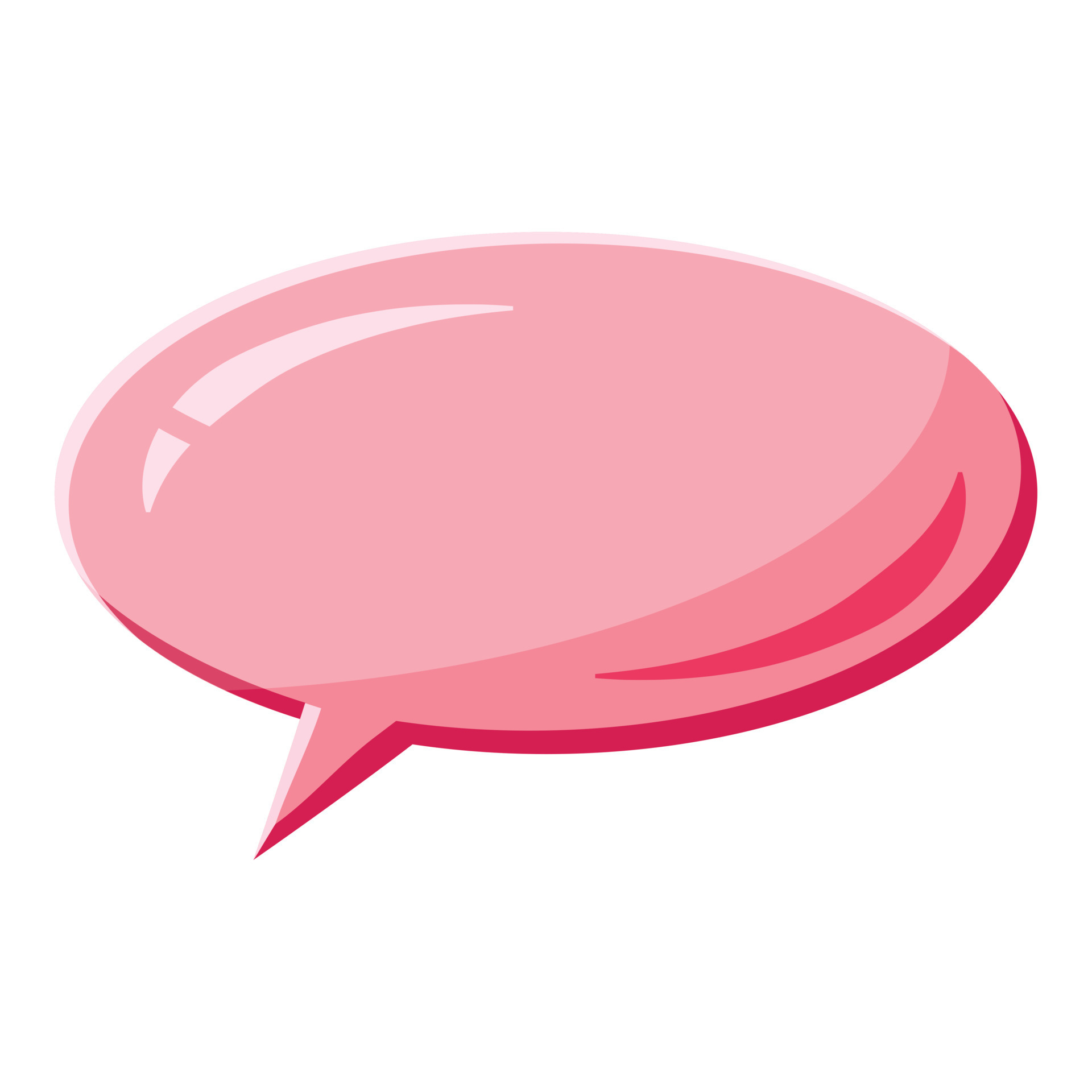 Pink speech bubble oval shape icon, cartoon style 15070579 Vector Art ... Pink speech bubble oval shape icon, cartoon style 15070579 Vector Art ...