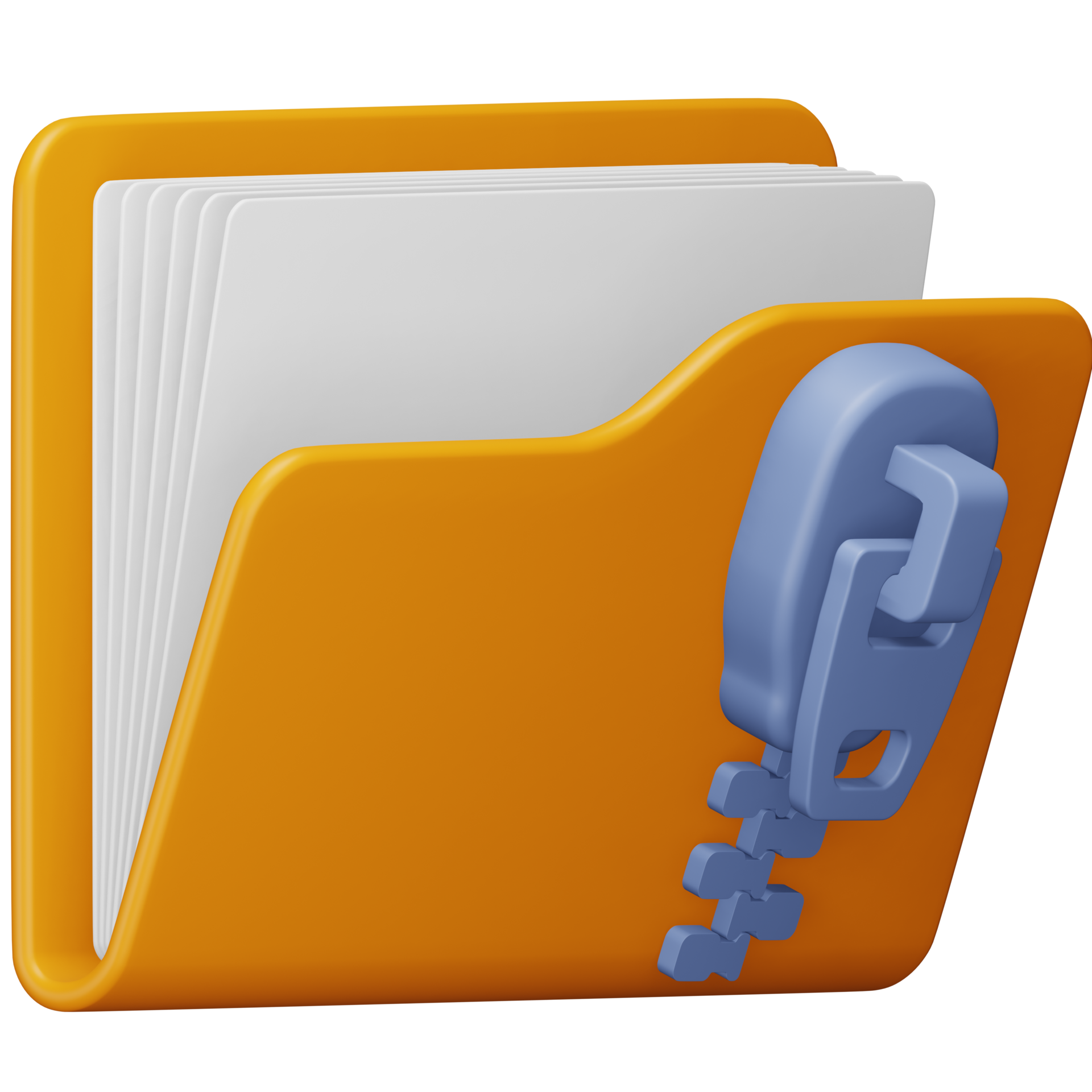 Free Zip folder 3d rendering isometric icon. 15072063 PNG with ... Free Zip folder 3d rendering isometric icon. 15072063 PNG with ...