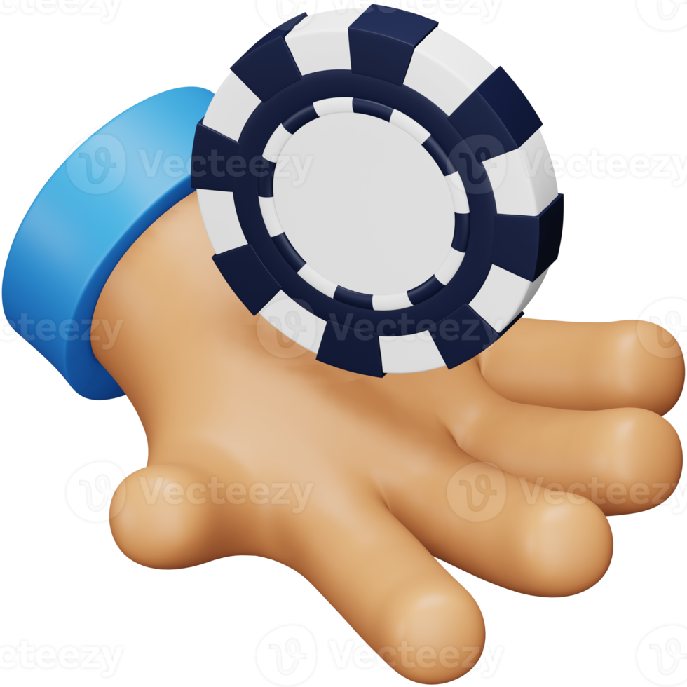 Gambling chip 3d rendering isometric icon. 15072106 PNG Gambling chip 3d rendering isometric icon. 15072106 PNG