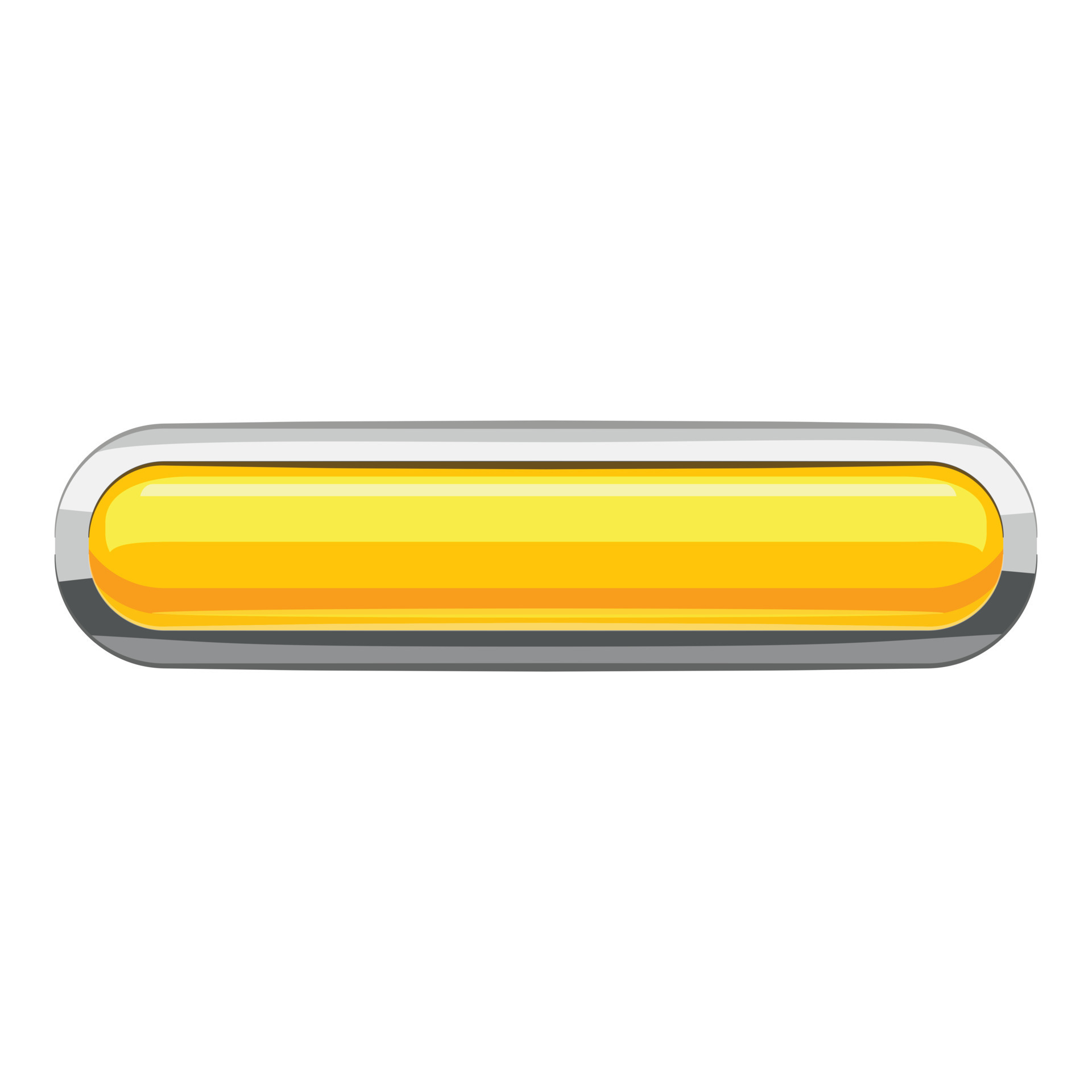 Rectangle Button Icon 0262