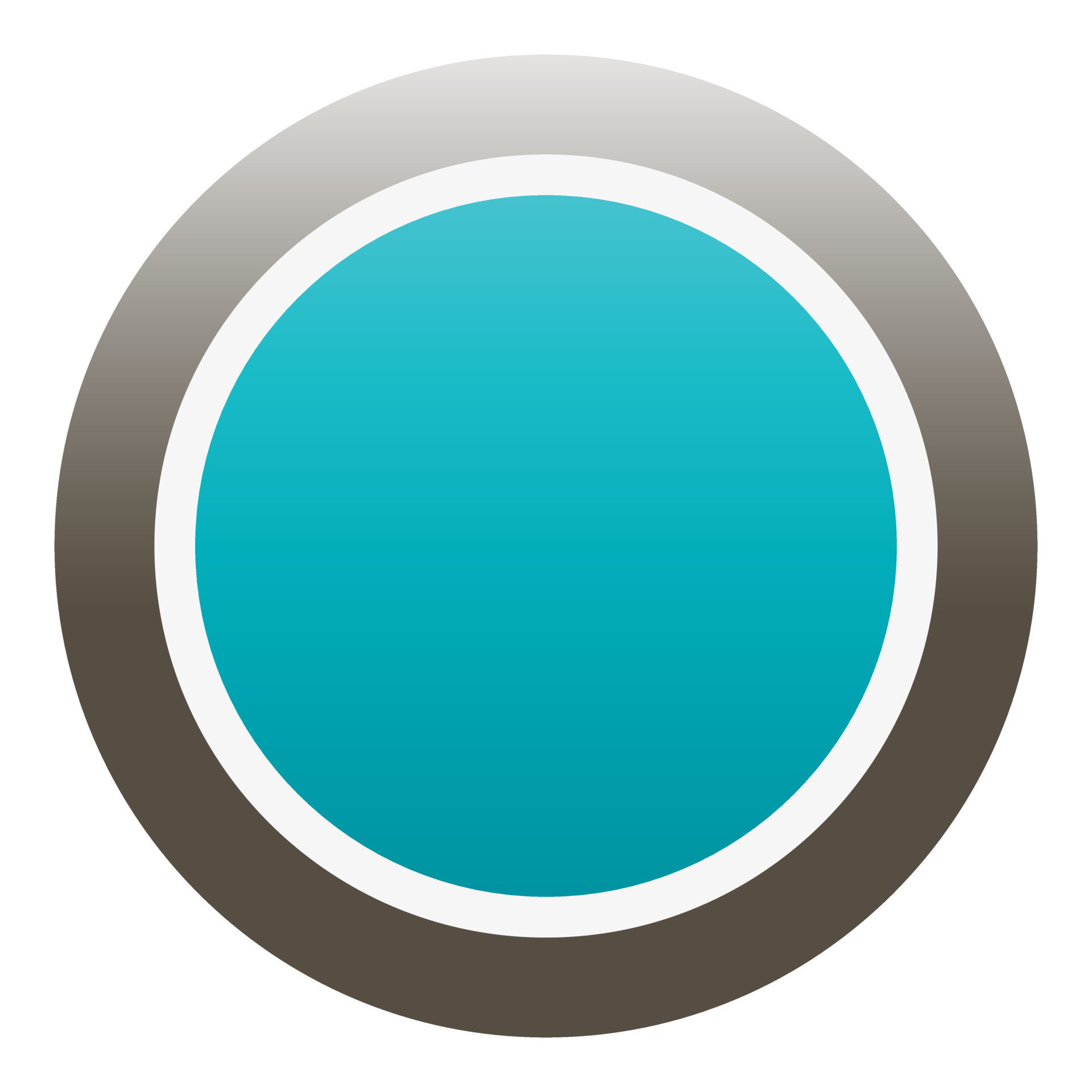 Blue round button icon, flat style 15073403 Vector Art at Vecteezy Blue round button icon, flat style 15073403 Vector Art at Vecteezy