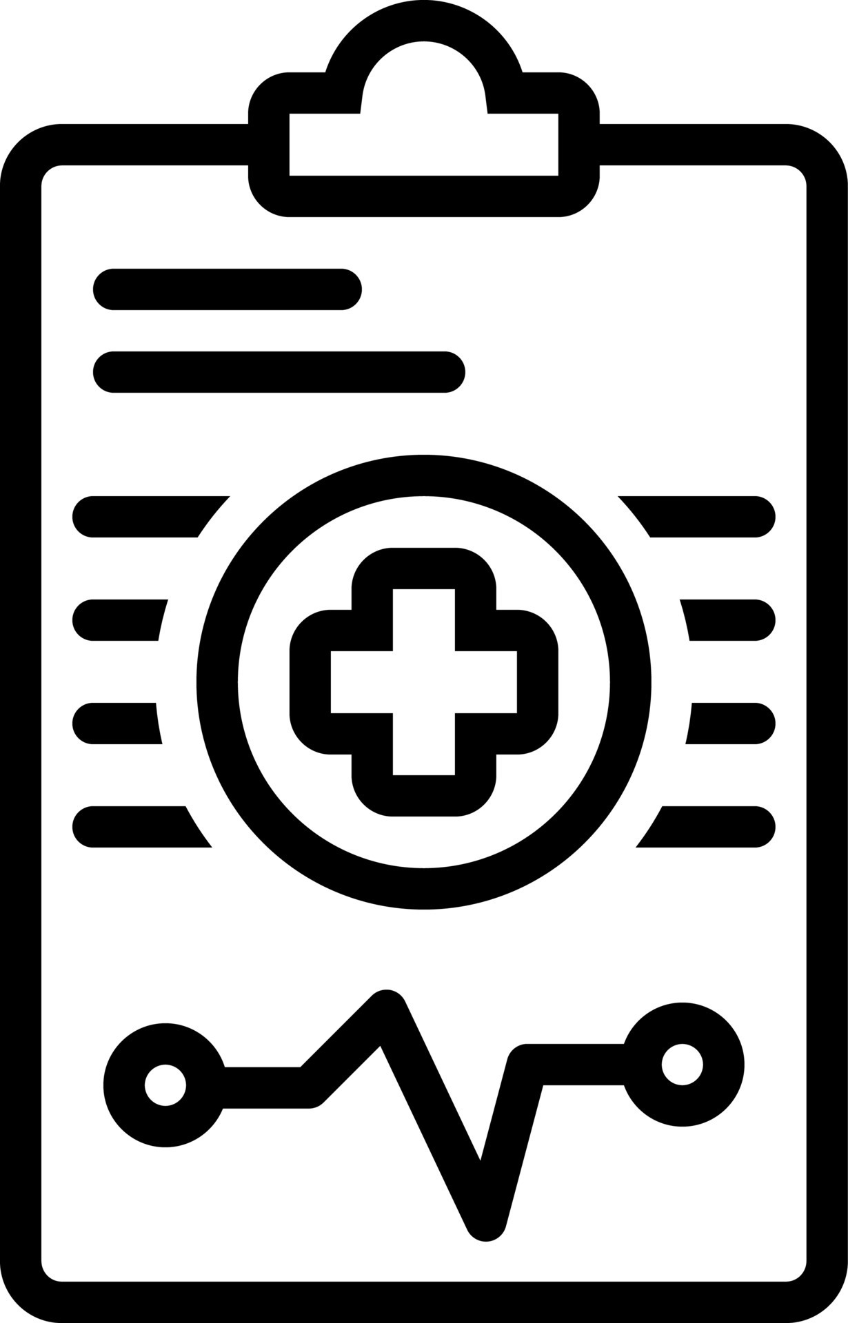 Diagnosis Icon
