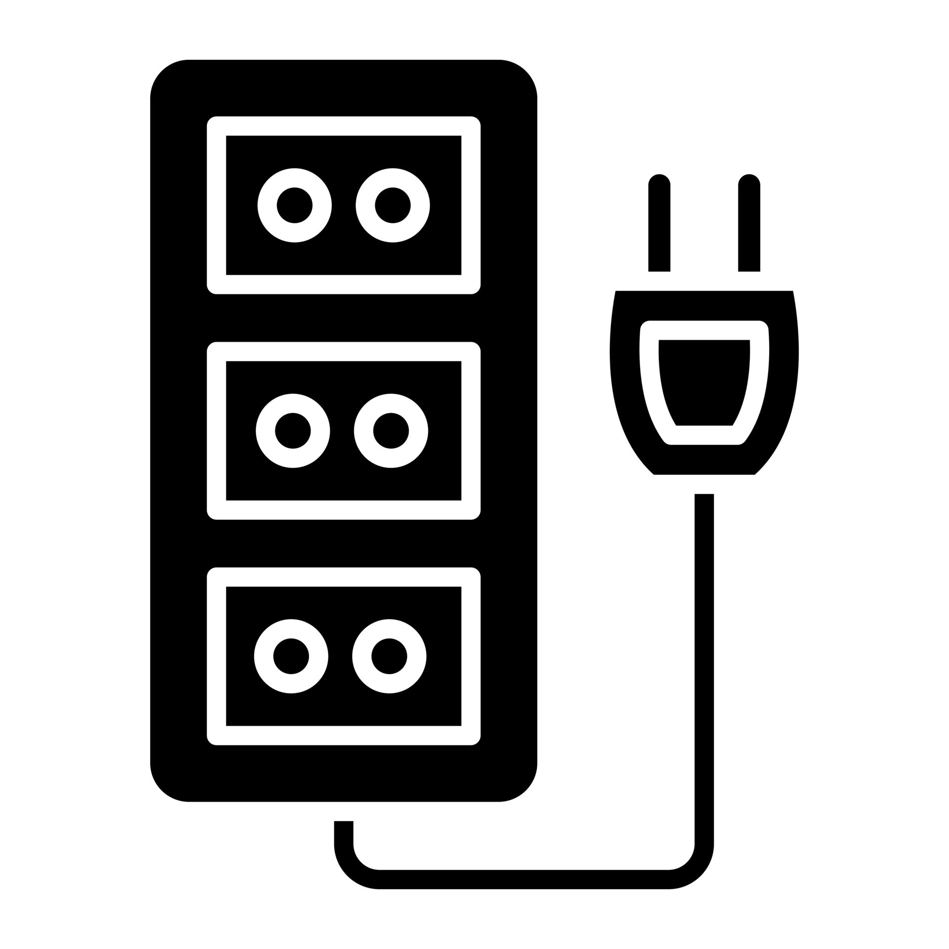 Extension Cord Glyph Icon 15078183 Vector Art at Vecteezy Extension Cord Glyph Icon 15078183 Vector Art at Vecteezy