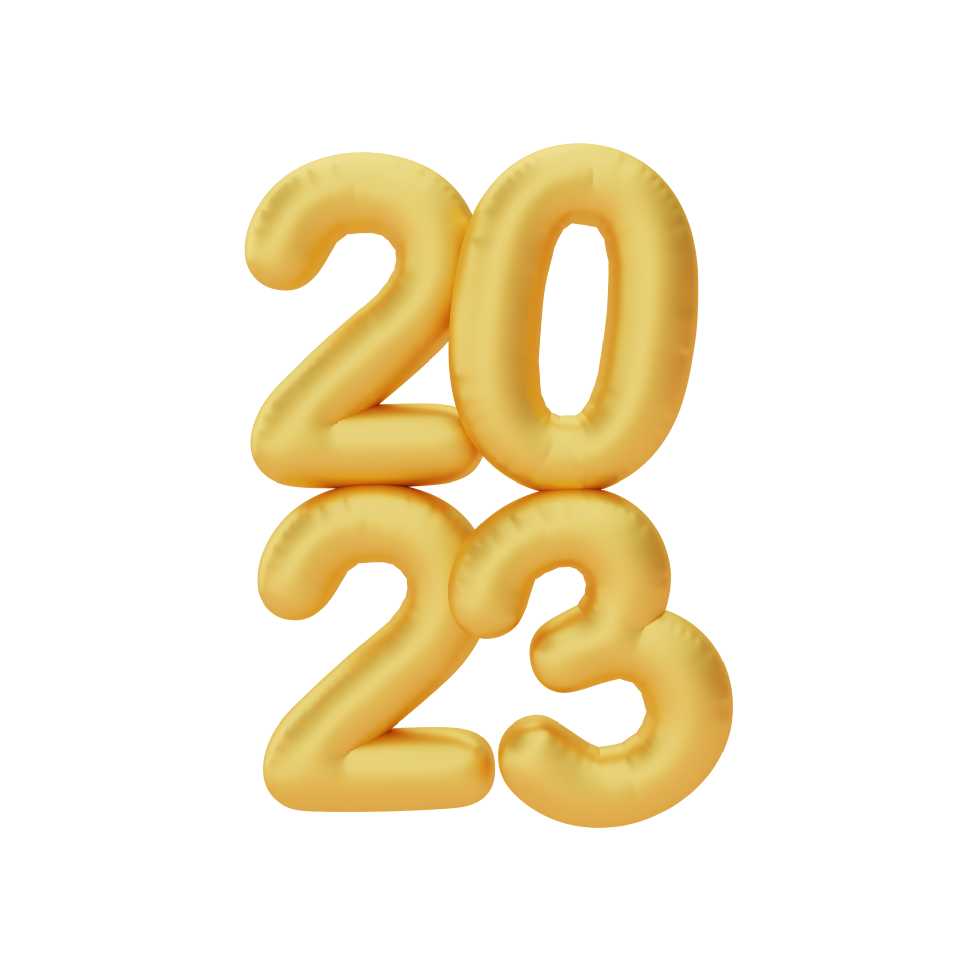 Happy New Year 2023 Golden Number Isolated Decoration For Chinese New happy-new-year-2023-golden-number-isolated-decoration-for-chinese-new
