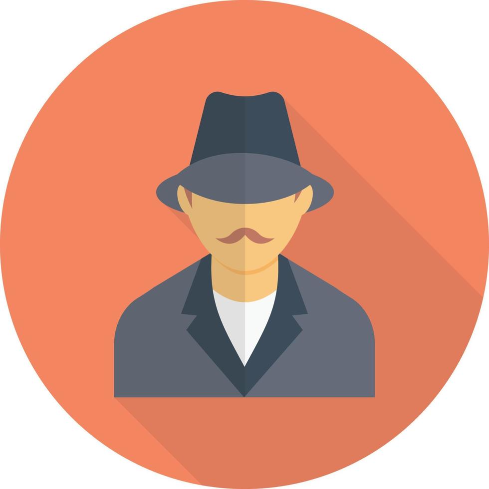 spy vector illustration on a background.Premium quality symbols.vector icons for concept and ...