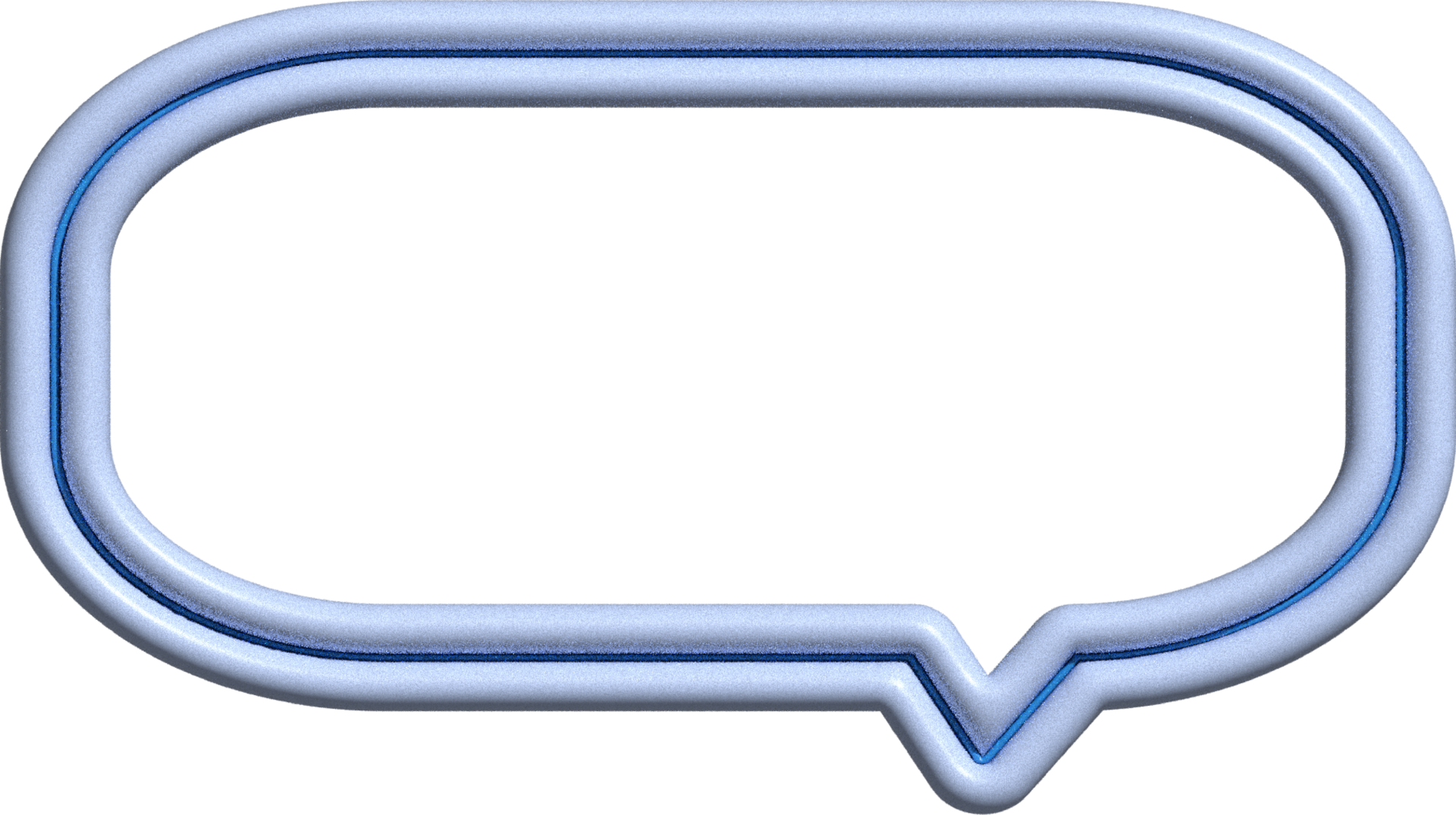 cute 3d blue speech bubble, text box, conversation bubble, message box ... cute 3d blue speech bubble, text box, conversation bubble, message box ...