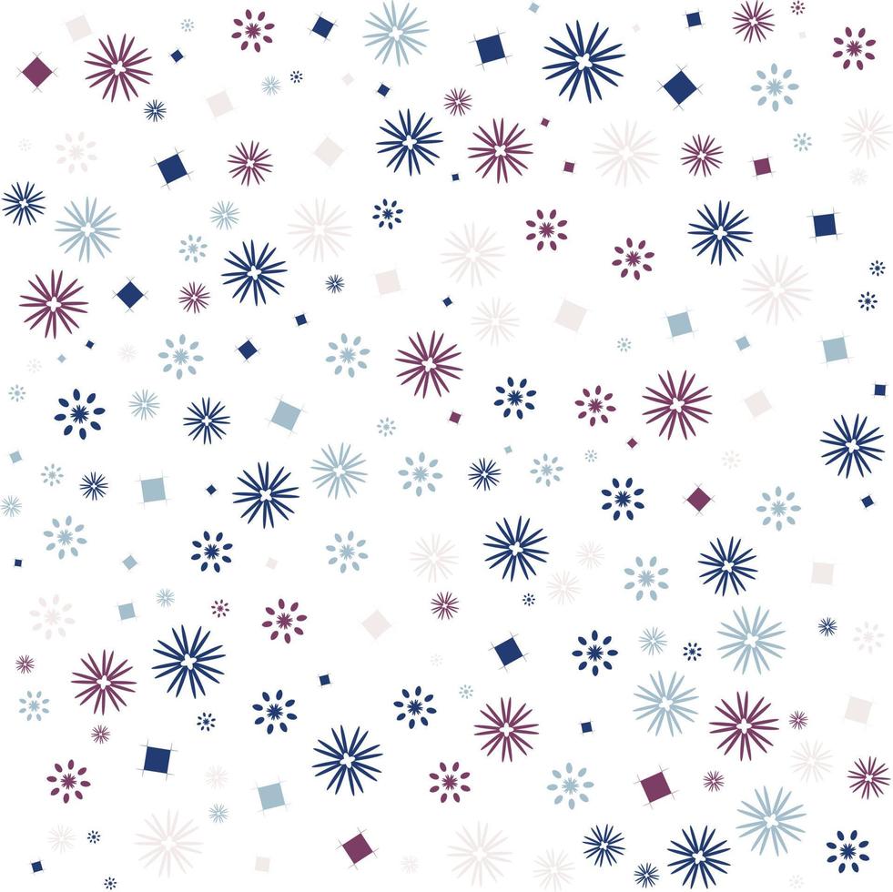 Beautiful and colorful vector pattern. Seamless vector pattern. Textile ...