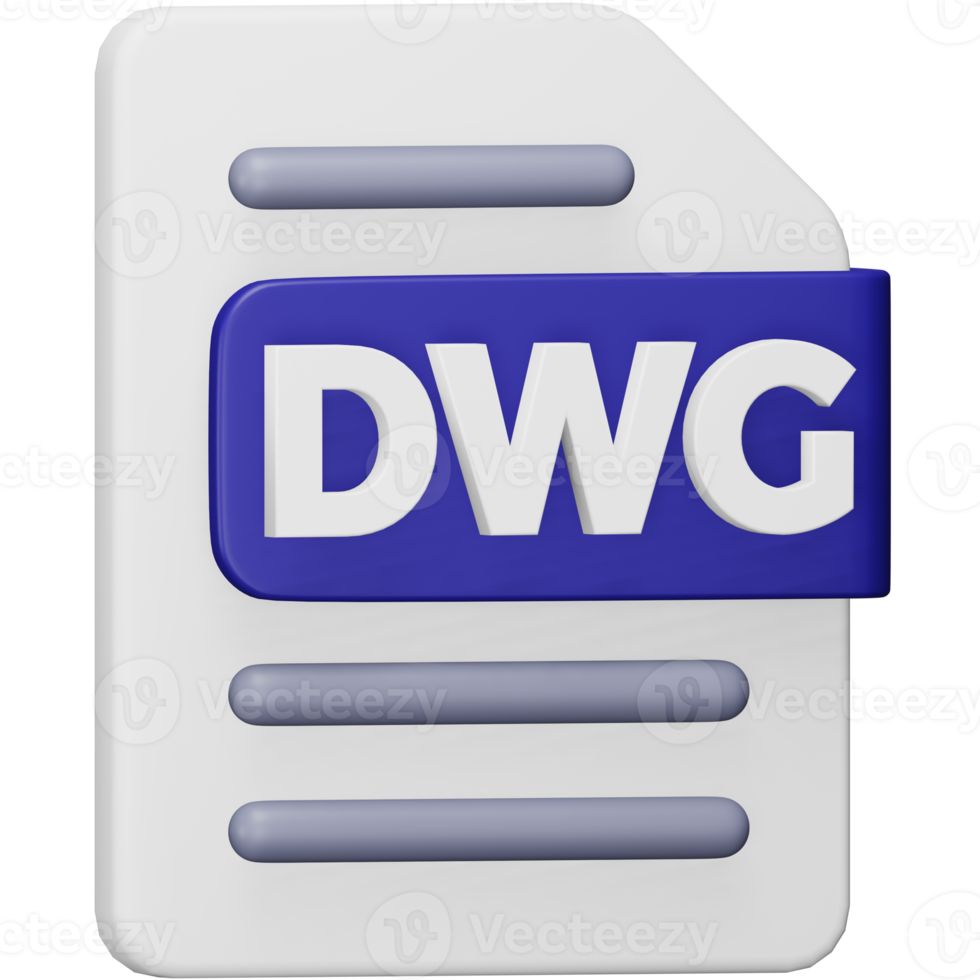 Dwg file format 3d rendering isometric icon. 15081212 PNG Dwg file format 3d rendering isometric icon. 15081212 PNG