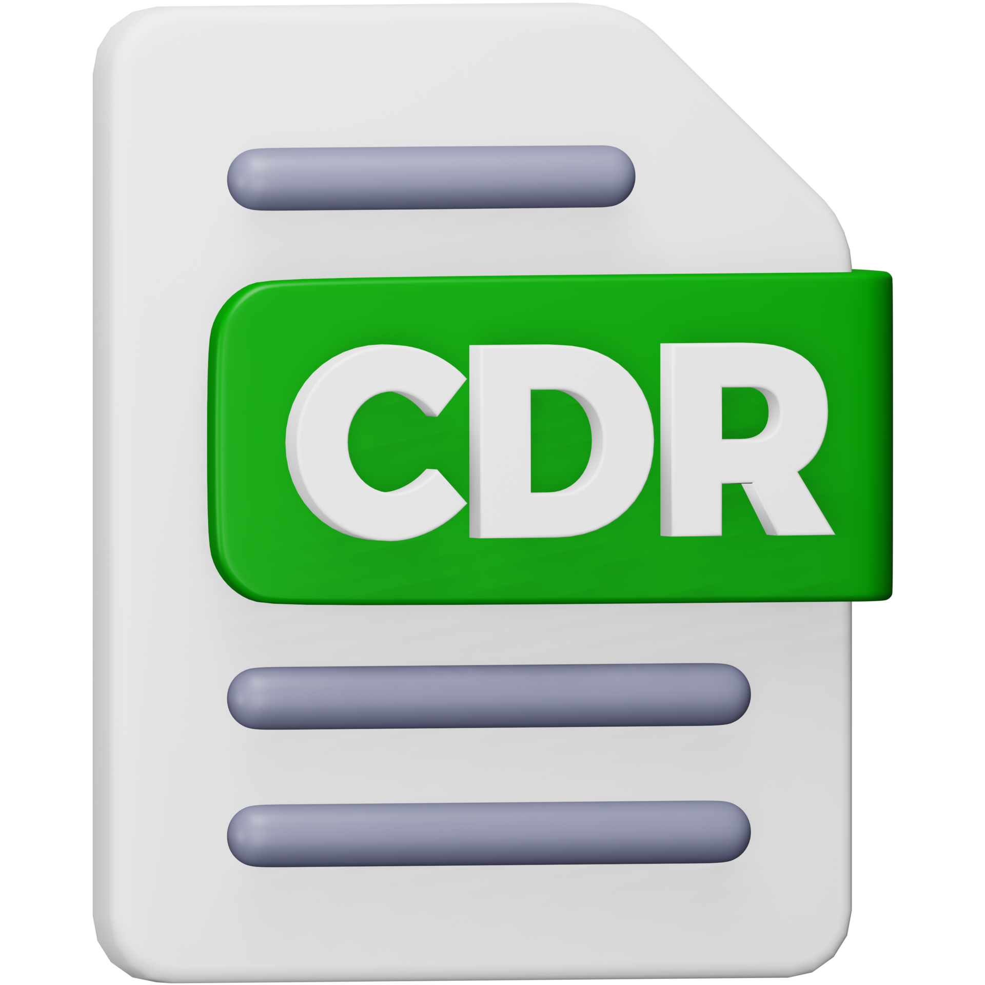 Cdr file format 3d rendering isometric icon. 15081220 PNG Cdr file format 3d rendering isometric icon. 15081220 PNG