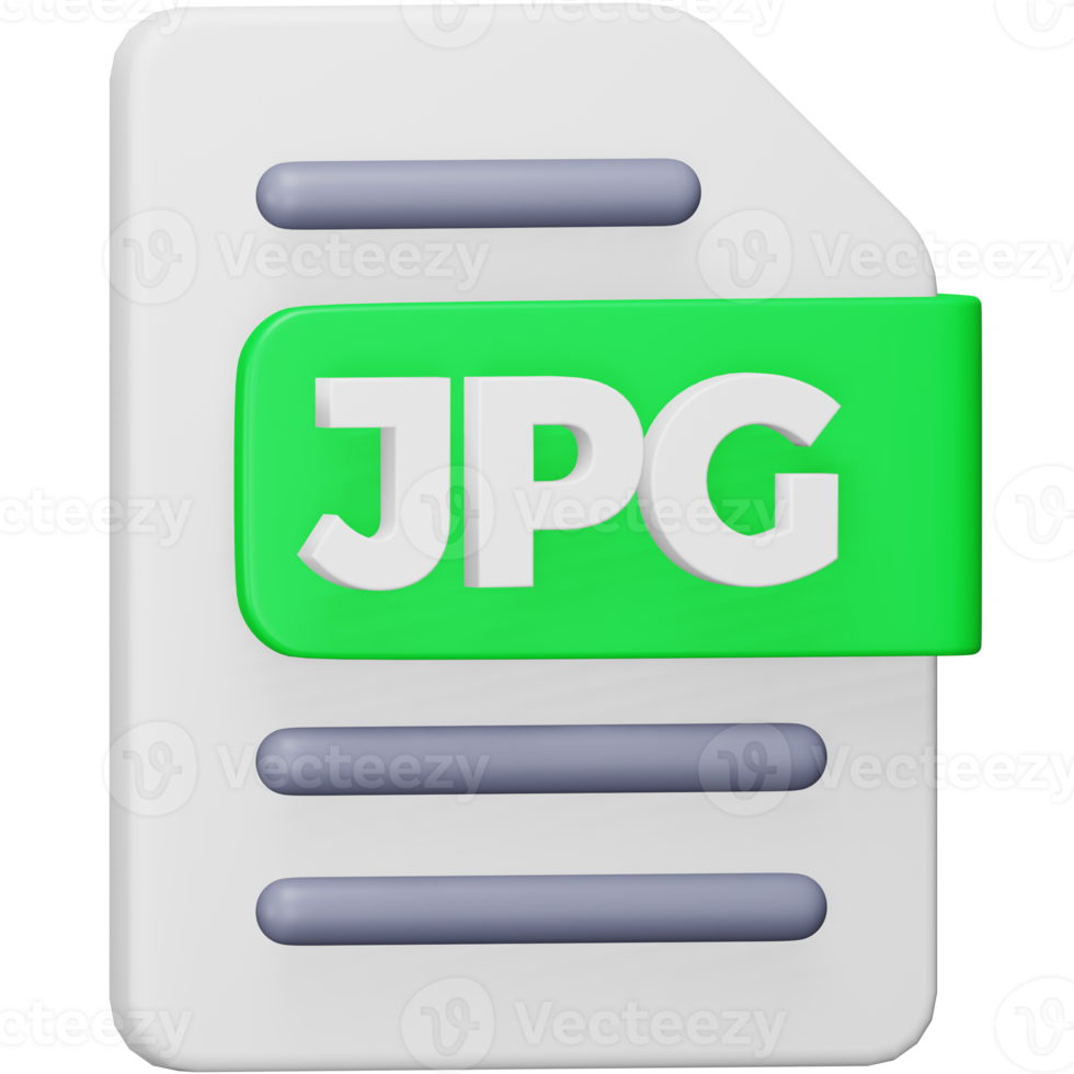 Jpg file format 3d rendering isometric icon. 15081388 PNG Jpg file format 3d rendering isometric icon. 15081388 PNG