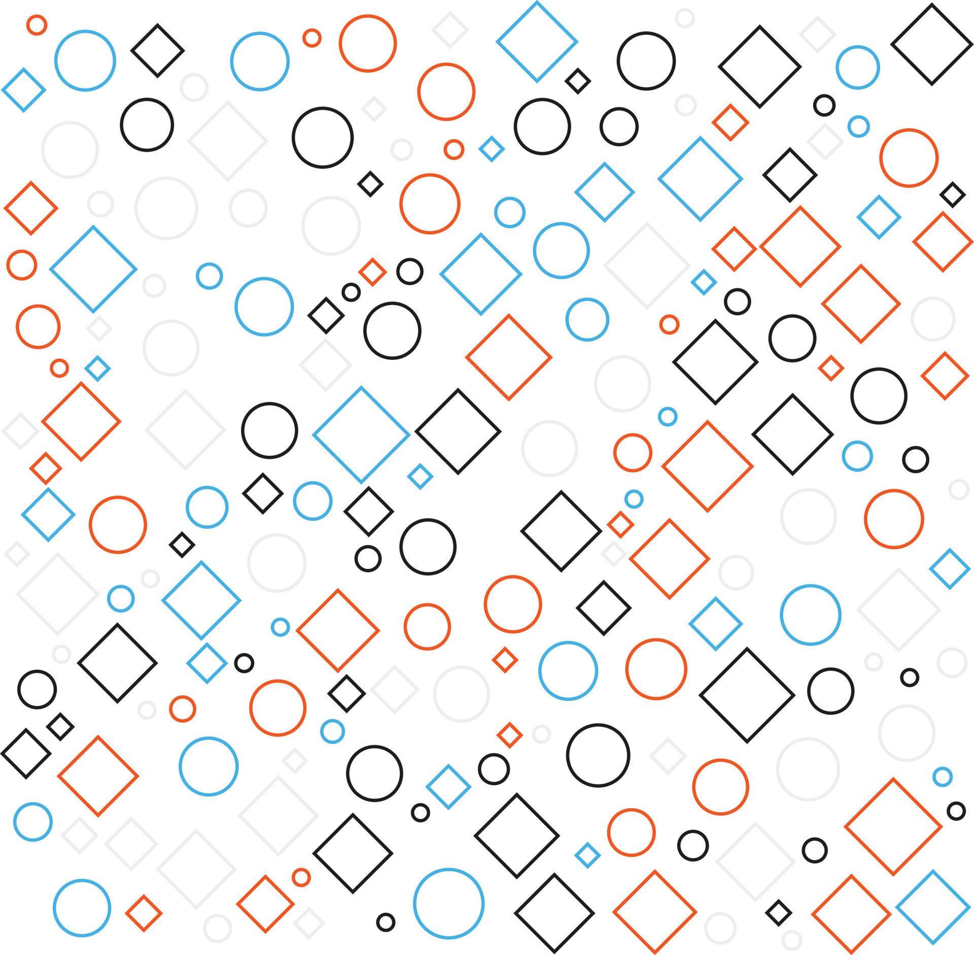 Beautiful and colorful vector pattern. Seamless vector pattern. Textile ...