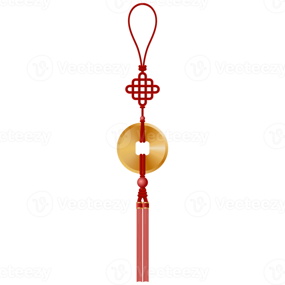 Chinese Knot Illustration 15082243 Png