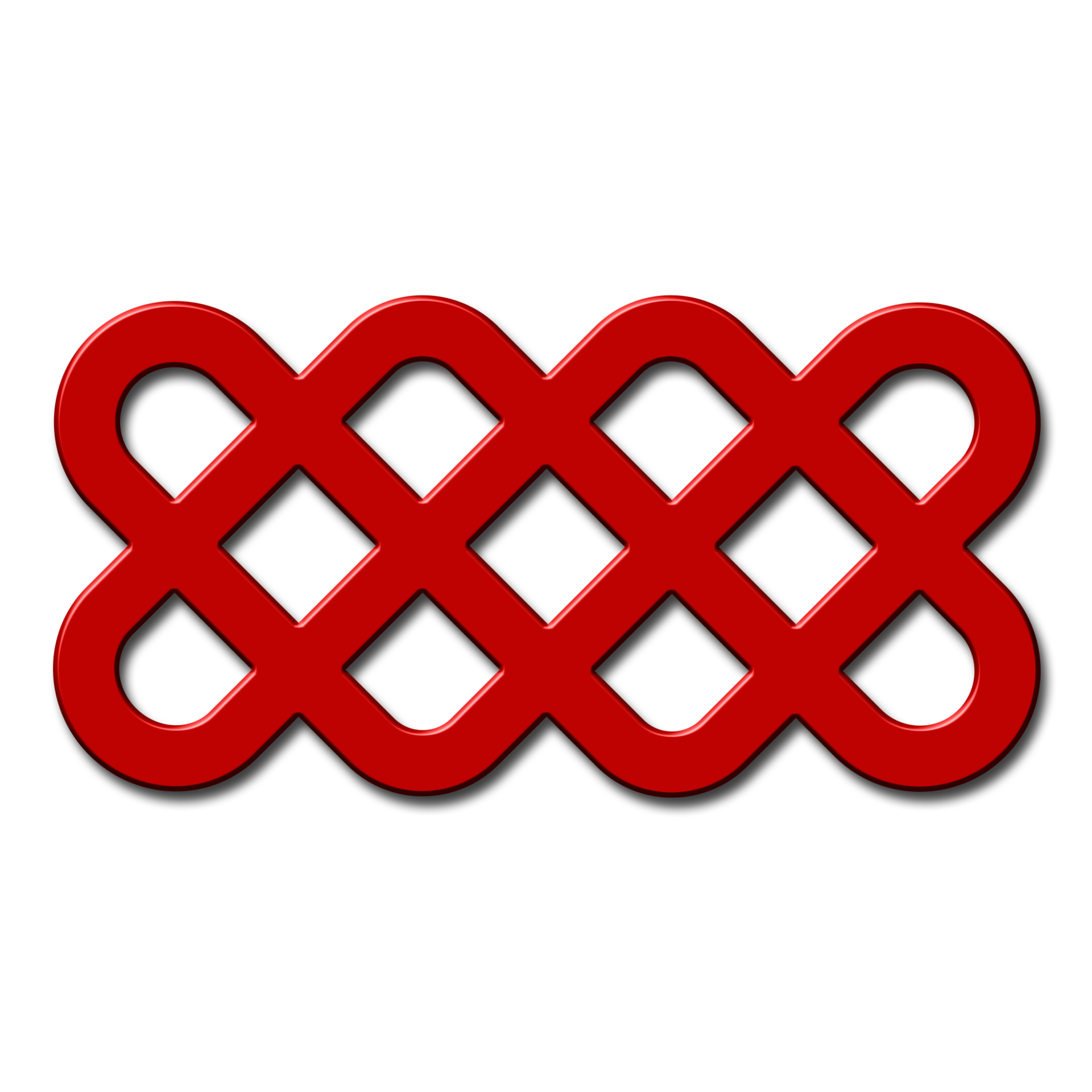 Chinese Knot Symbol 15082244 Png