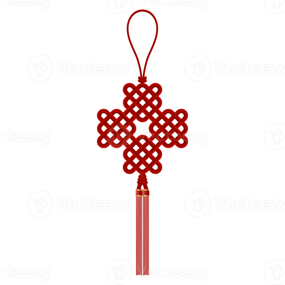 Chinese Knot Illustration 15082257 Png