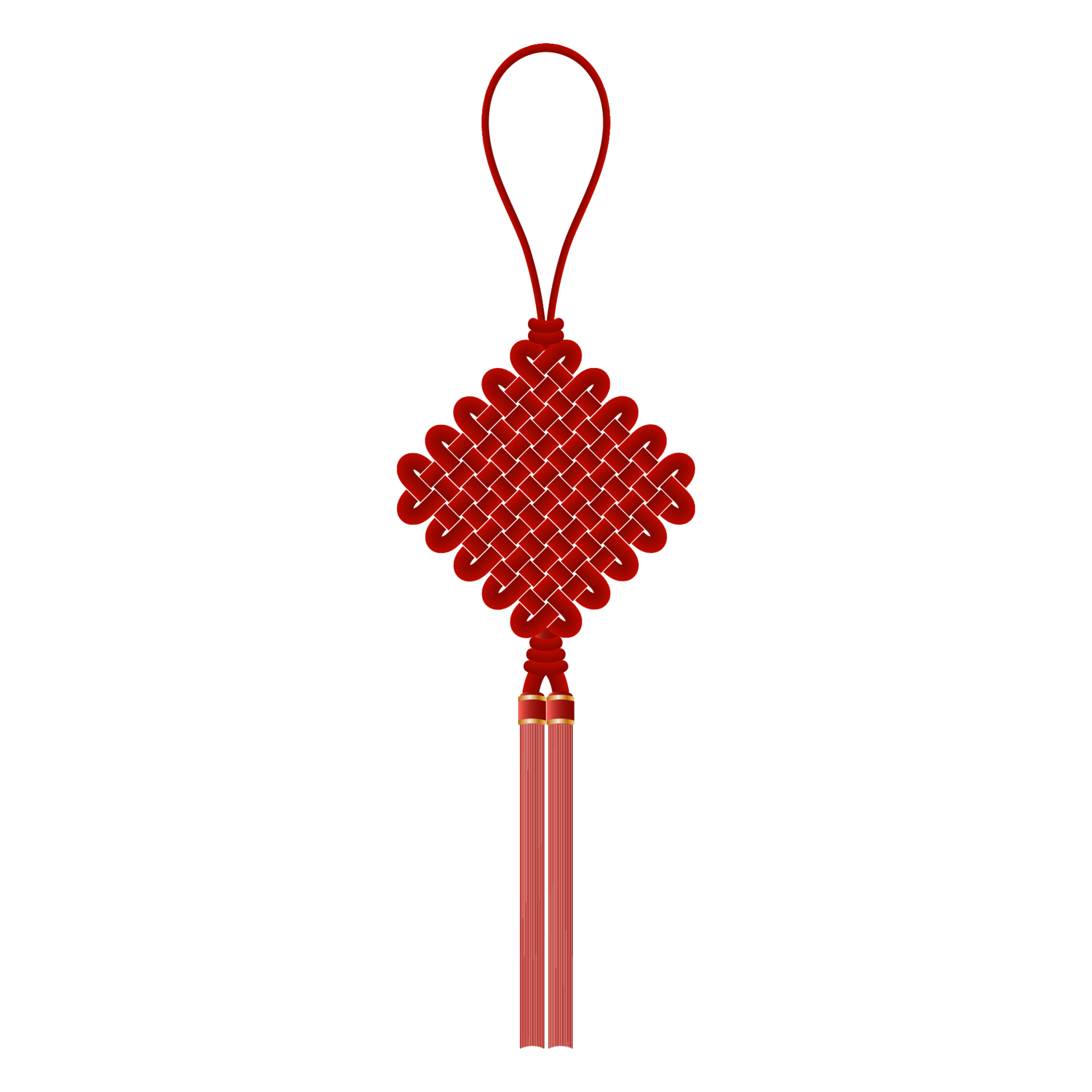Chinese Knot Illustration 15082260 Png