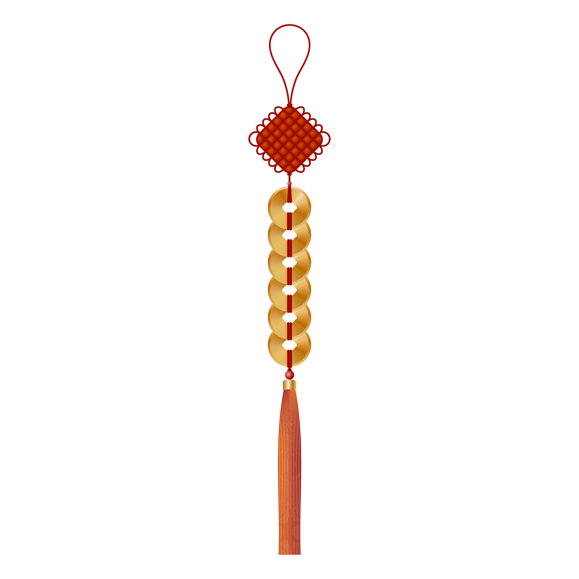 Chinese Knot Illustration 15082272 Png