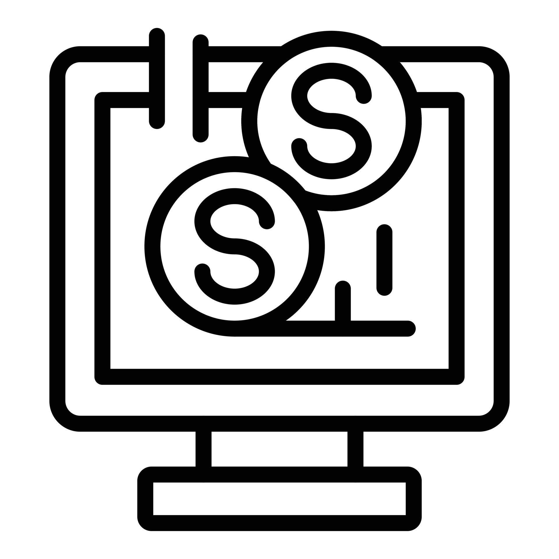 Monetize icon outline vector. Data profit 15082861 Vector Art at Vecteezy Monetize icon outline vector. Data profit 15082861 Vector Art at Vecteezy