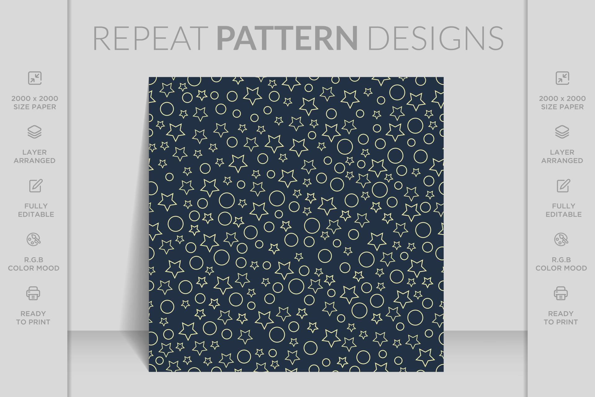 Polka Dot Pattern Background Colorful Cute Design Vector Simple Pattern Background 15083511
