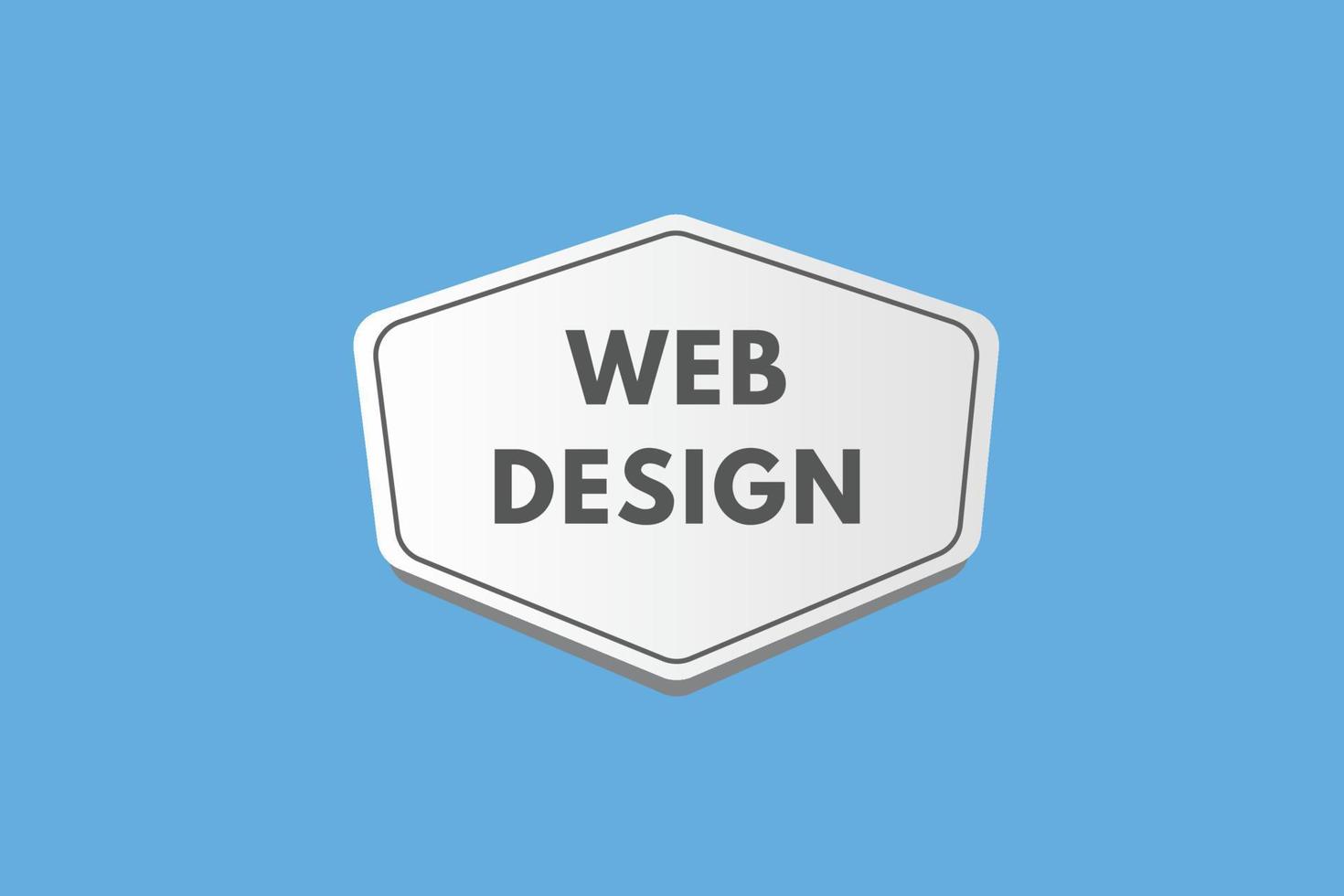 web design Button. web design Sign Icon Label Sticker Web Buttons ... web design Button. web design Sign Icon Label Sticker Web Buttons ...