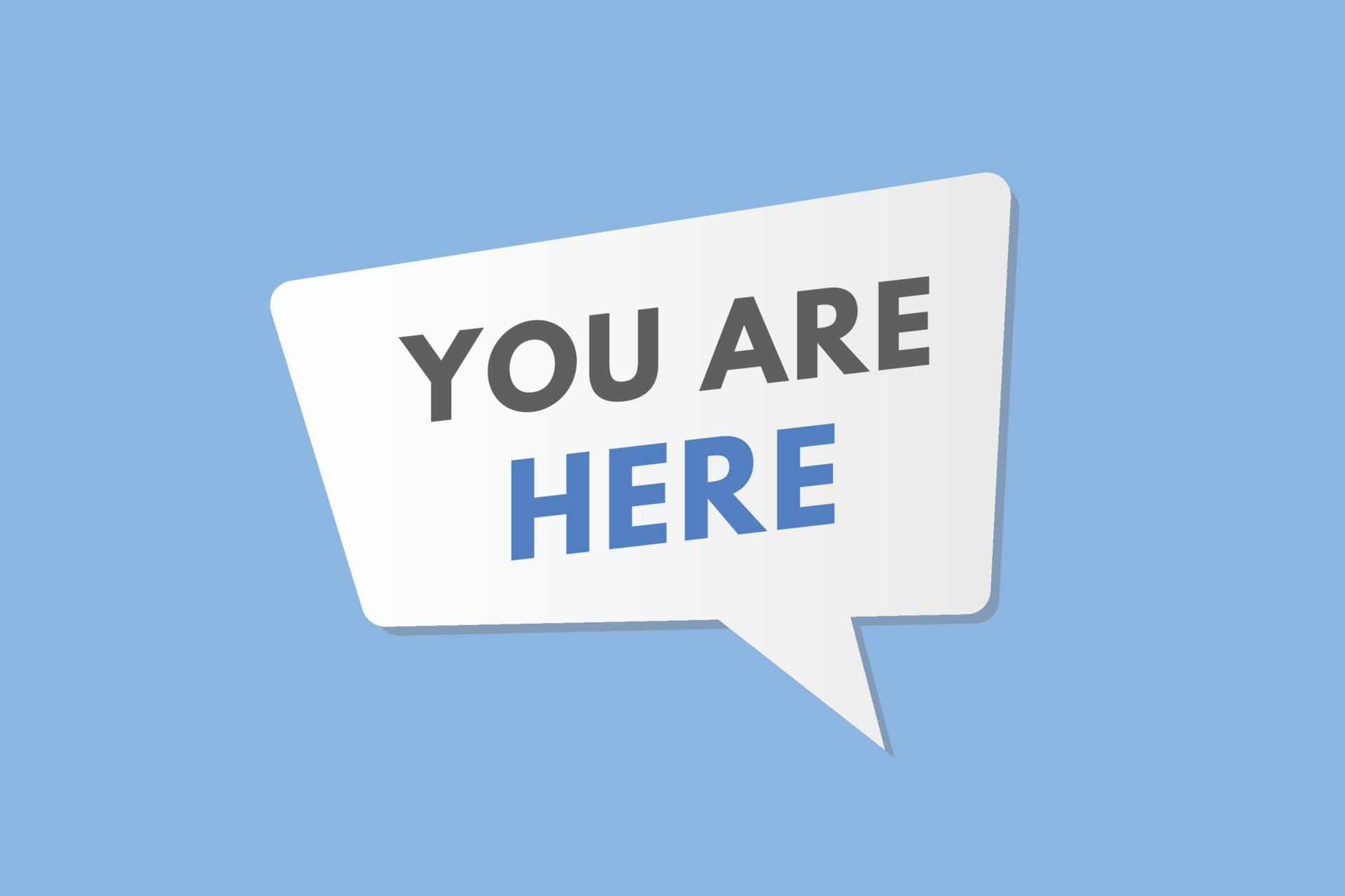 you are here Button. you are here Sign Icon Label Sticker Web Buttons ...