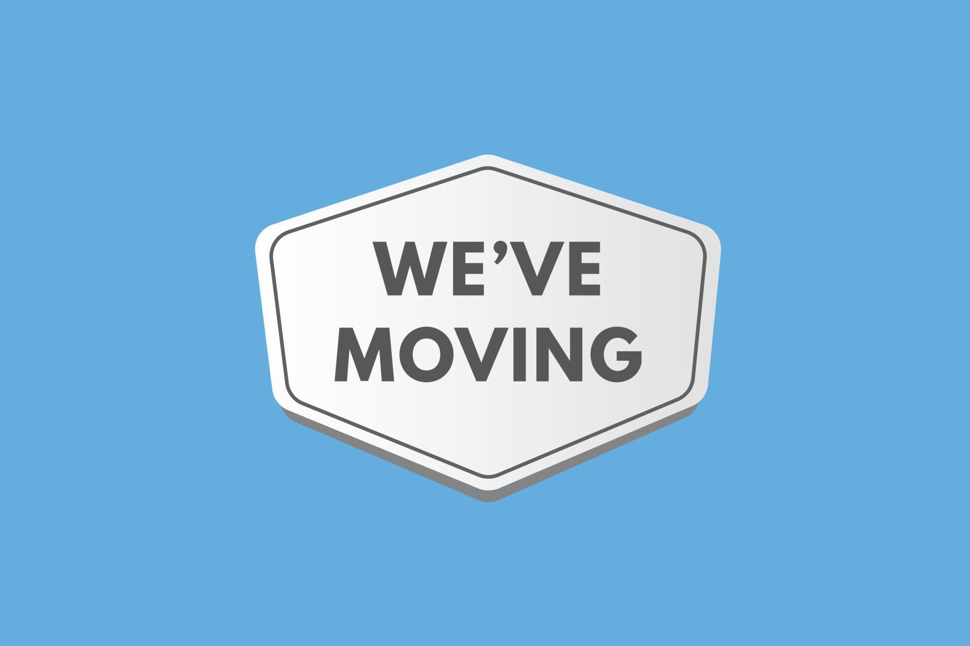 we've moving Button. we have moving Sign Icon Label Sticker Web Buttons 15089107 Vector Art at ...