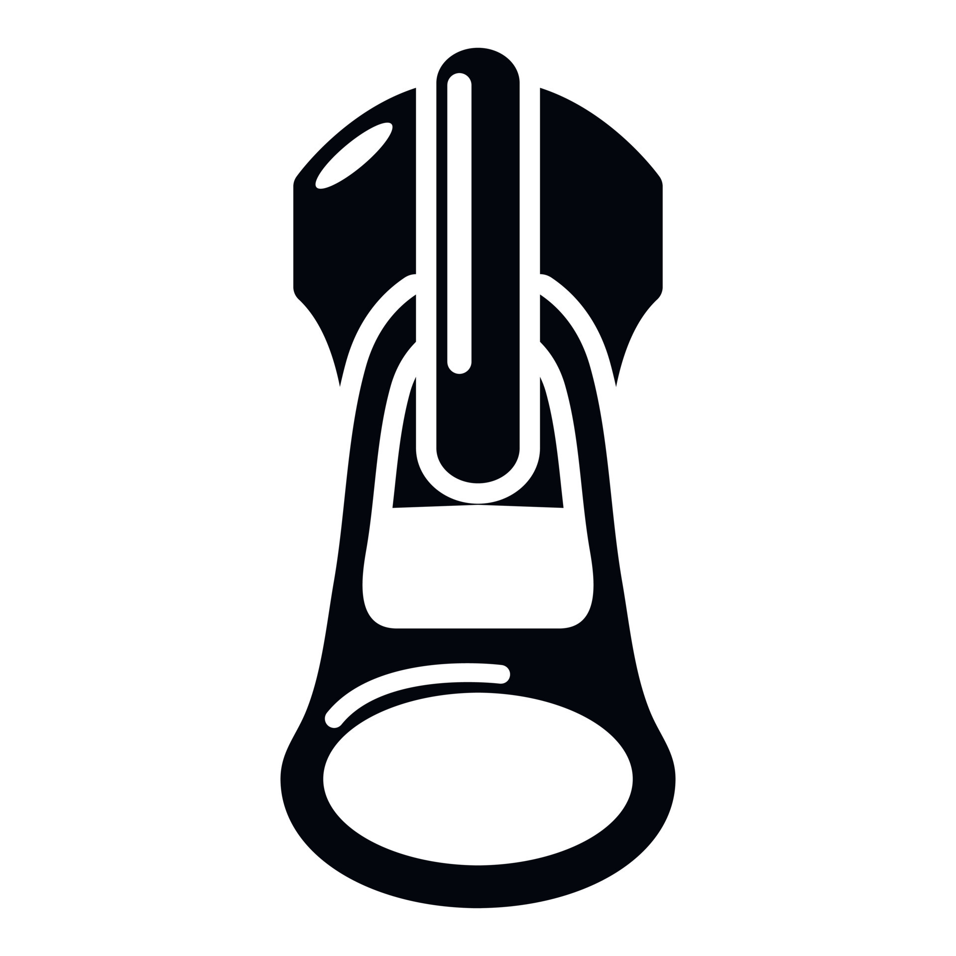 All in one zip icon, simple style 15089360 Vector Art at Vecteezy