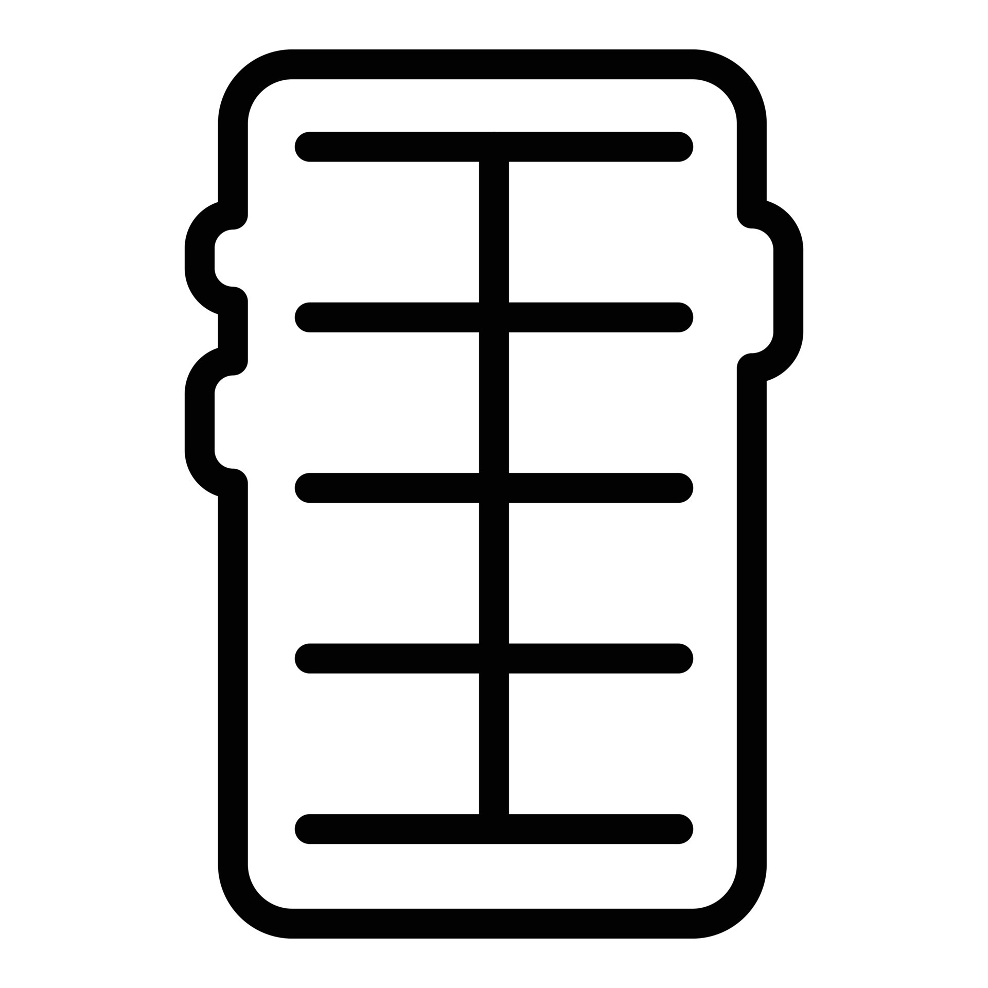 Consumer phone app icon outline vector. Media download 15090837 Vector ...