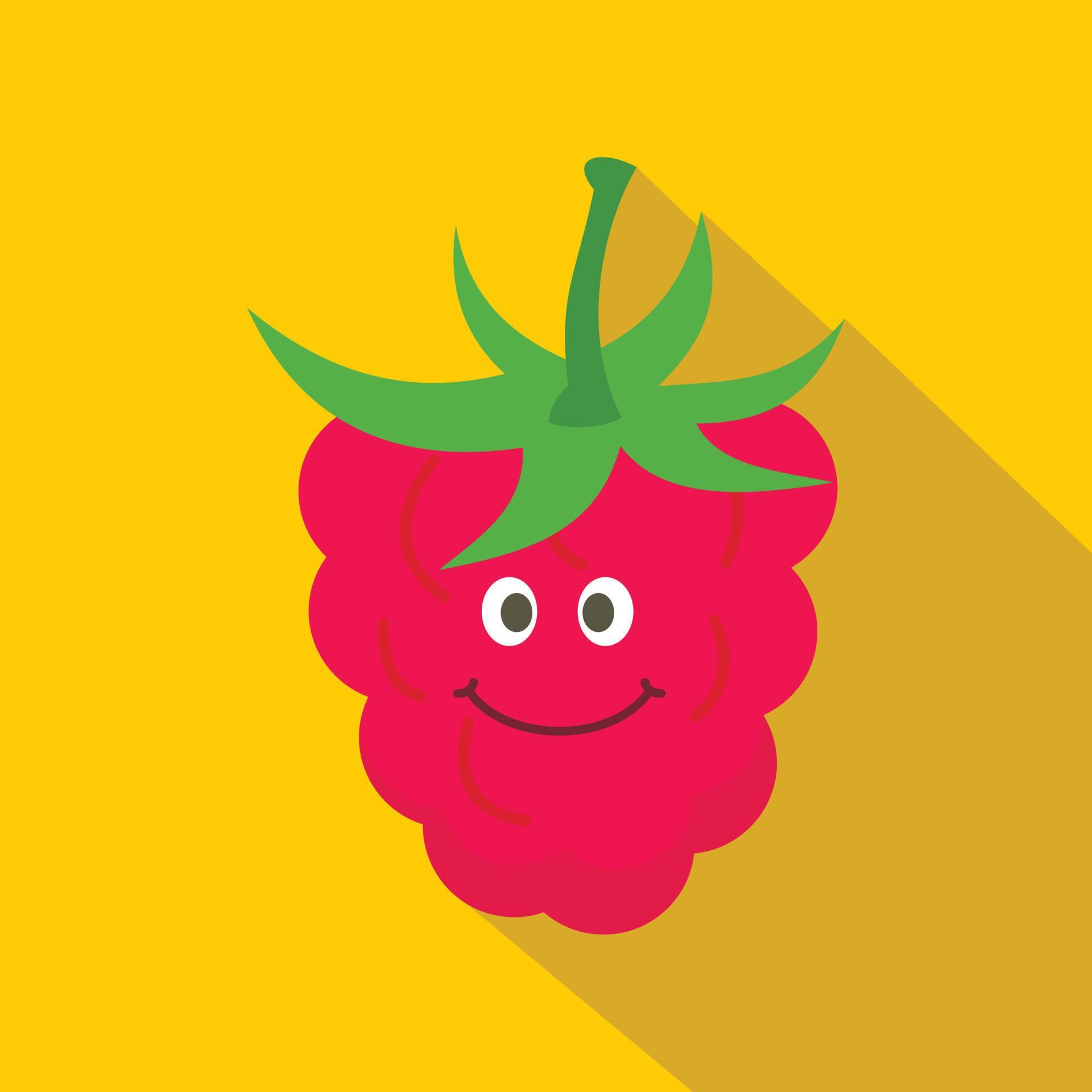 Ripe fresh smiling raspberry icon, flat style 15091207 Vector Art at ... Ripe fresh smiling raspberry icon, flat style 15091207 Vector Art at ...