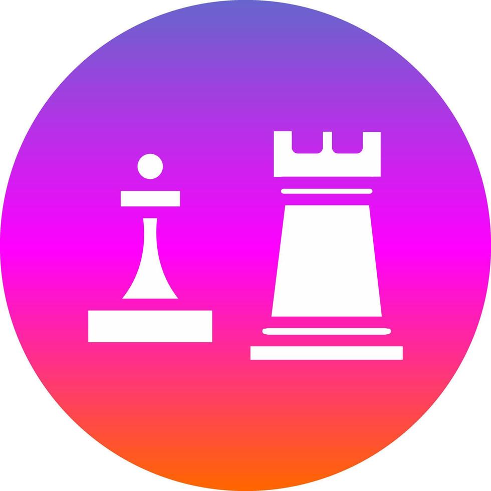 Chess Vector Icon Design 15094884 Vector Art at Vecteezy