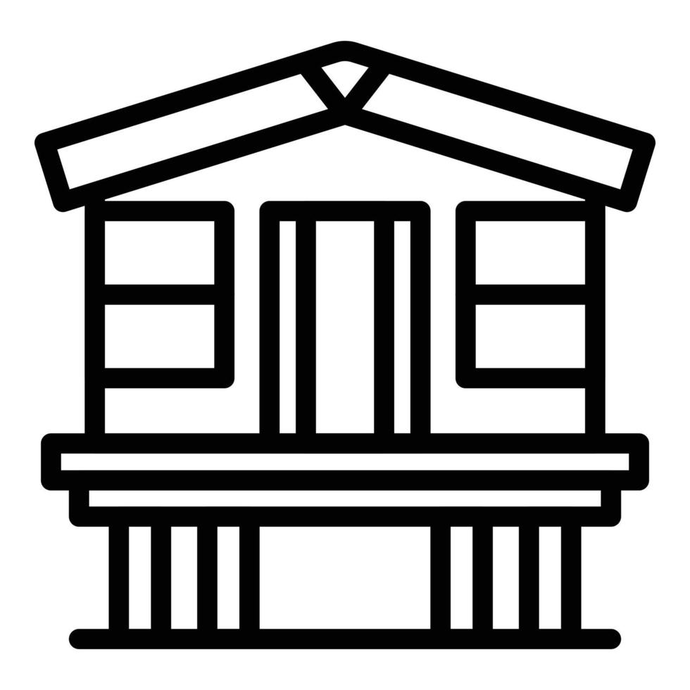 House icon outline vector. Cabin forest 15097714 Vector Art at Vecteezy House icon outline vector. Cabin forest 15097714 Vector Art at Vecteezy