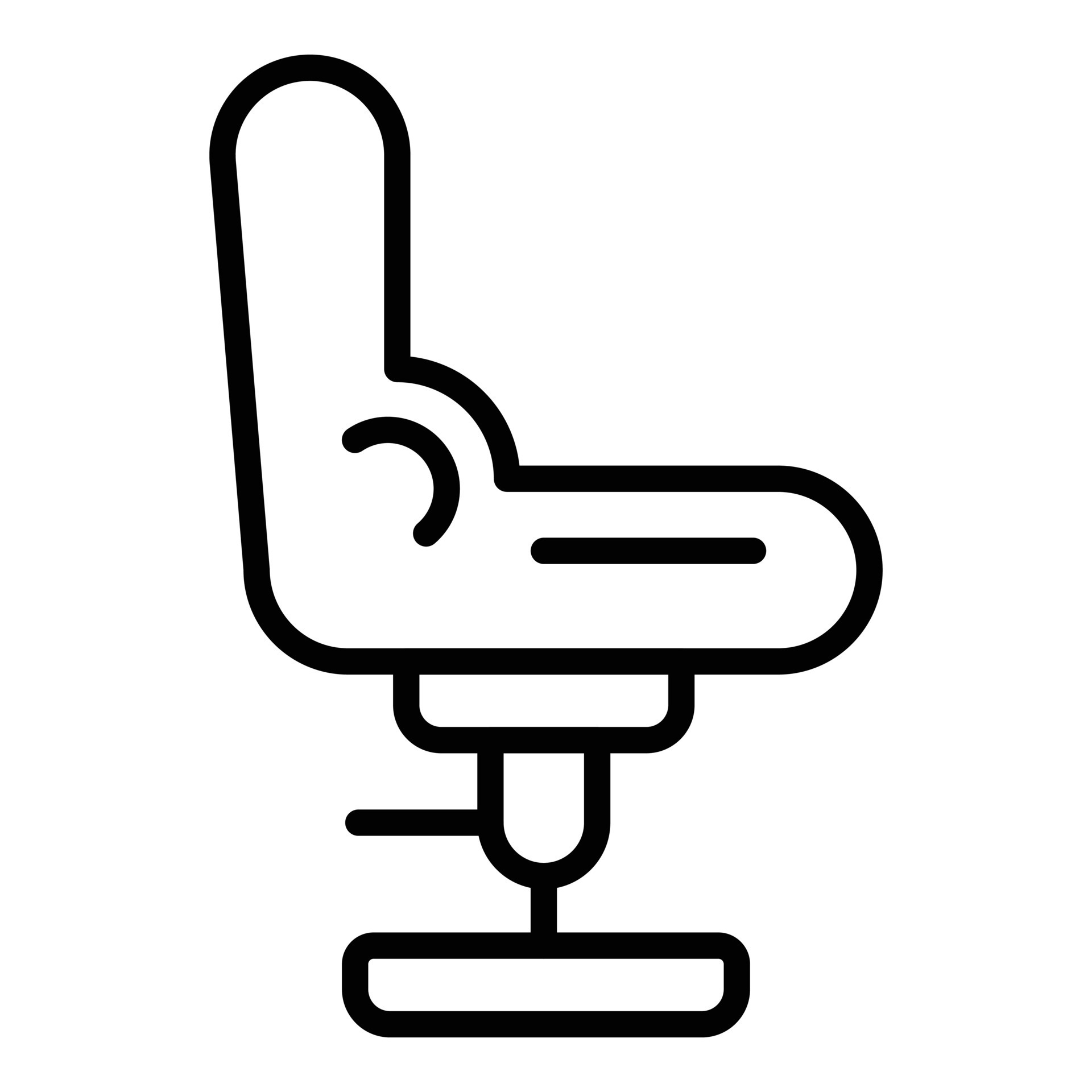 Salon Chair Icon Outline Vector Hair Barber 15098241 Vector Art At Vecteezy