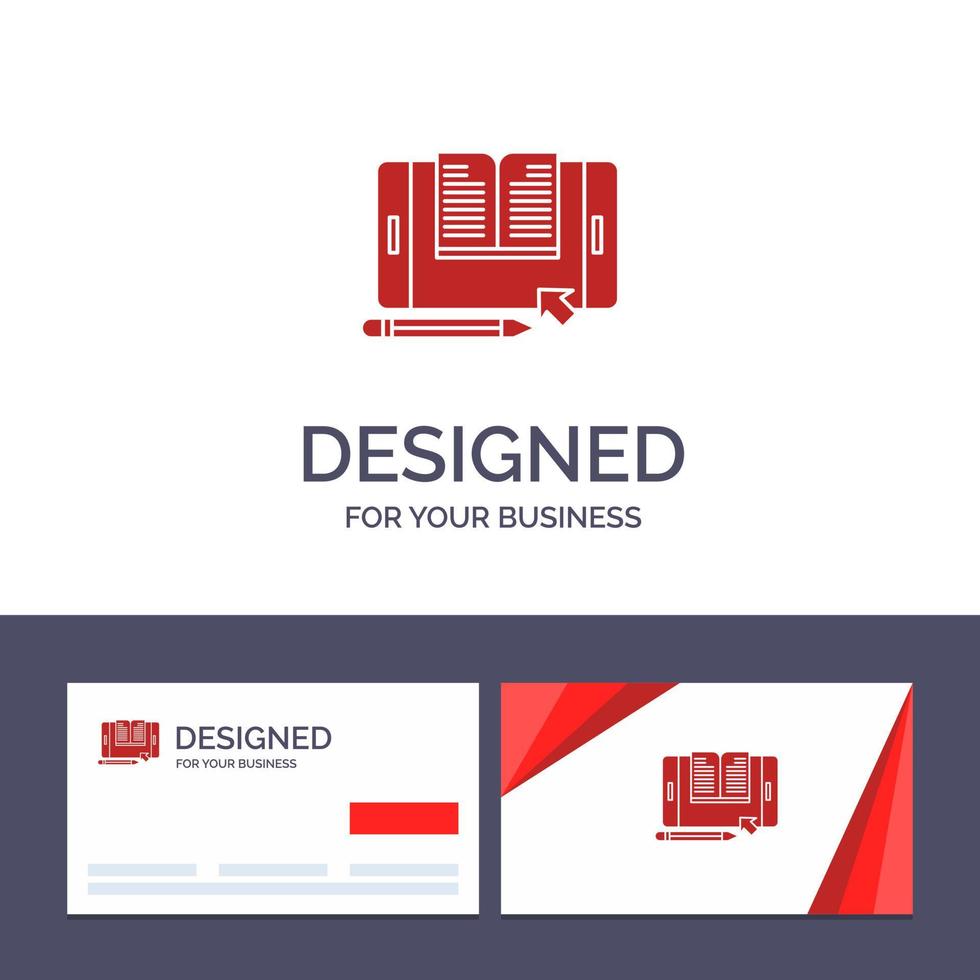 Creative Business Card and Logo template Application File Smartphone ... Creative Business Card and Logo template Application File Smartphone ...