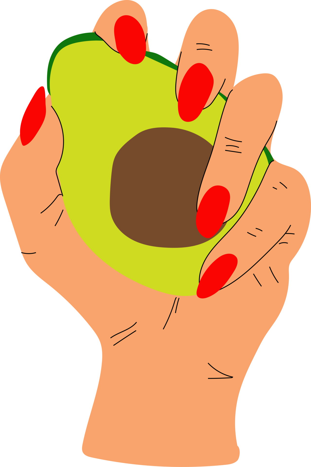 Free Hand Holding An Avocado PNG All Elements Are Isolated 15098764 Free Hand Holding An Avocado PNG All Elements Are Isolated 15098764