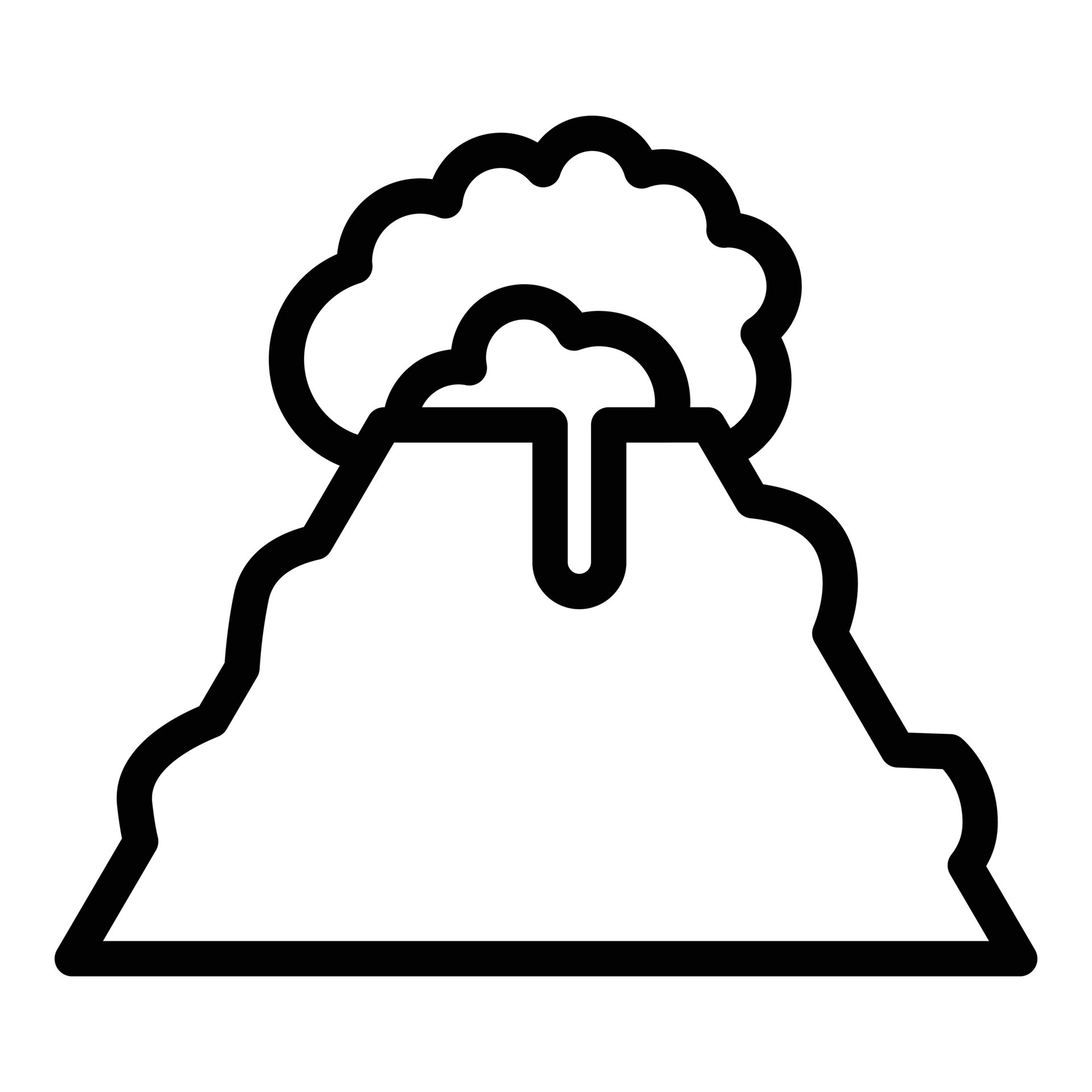 Crust volcanic icon outline vector. Magma fire 15099213 Vector Art at ... Crust volcanic icon outline vector. Magma fire 15099213 Vector Art at ...