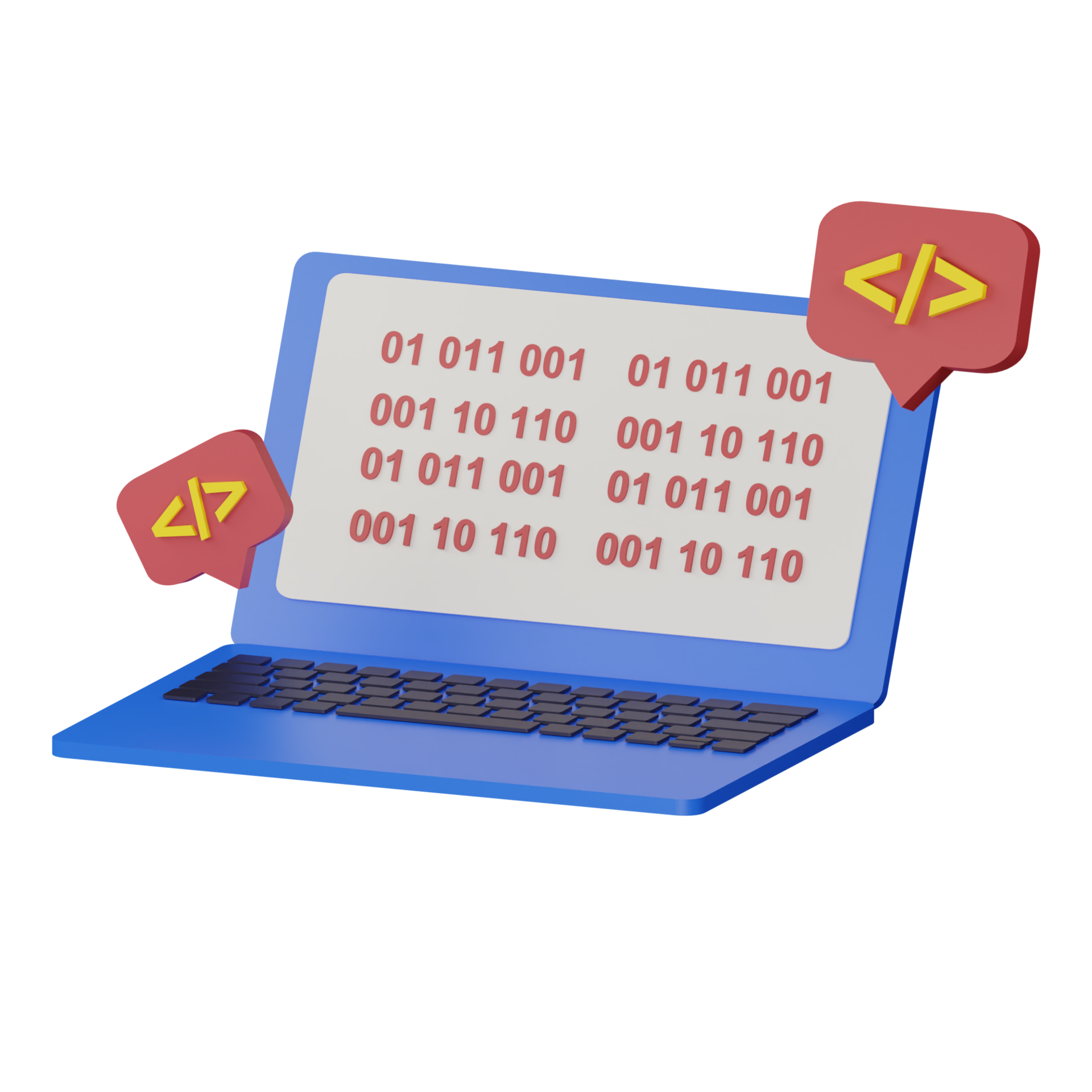 3d laptop met taal programmering code icoon illustratie 15099581 PNG 3d laptop met taal programmering code icoon illustratie 15099581 PNG