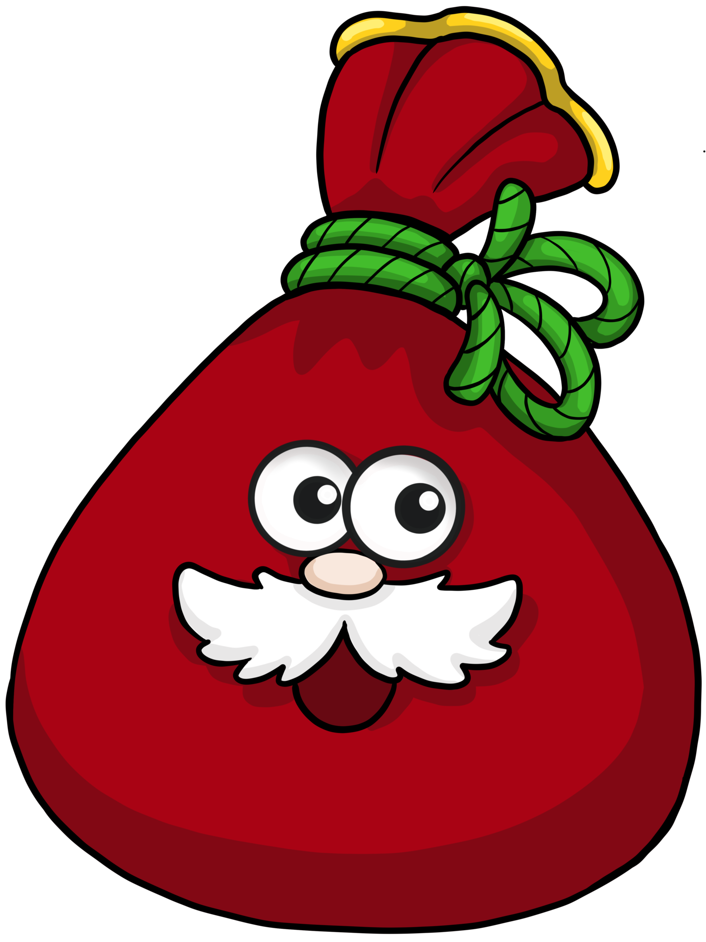 Christmas Cartoon Characters Element Colorful 15100253 Png
