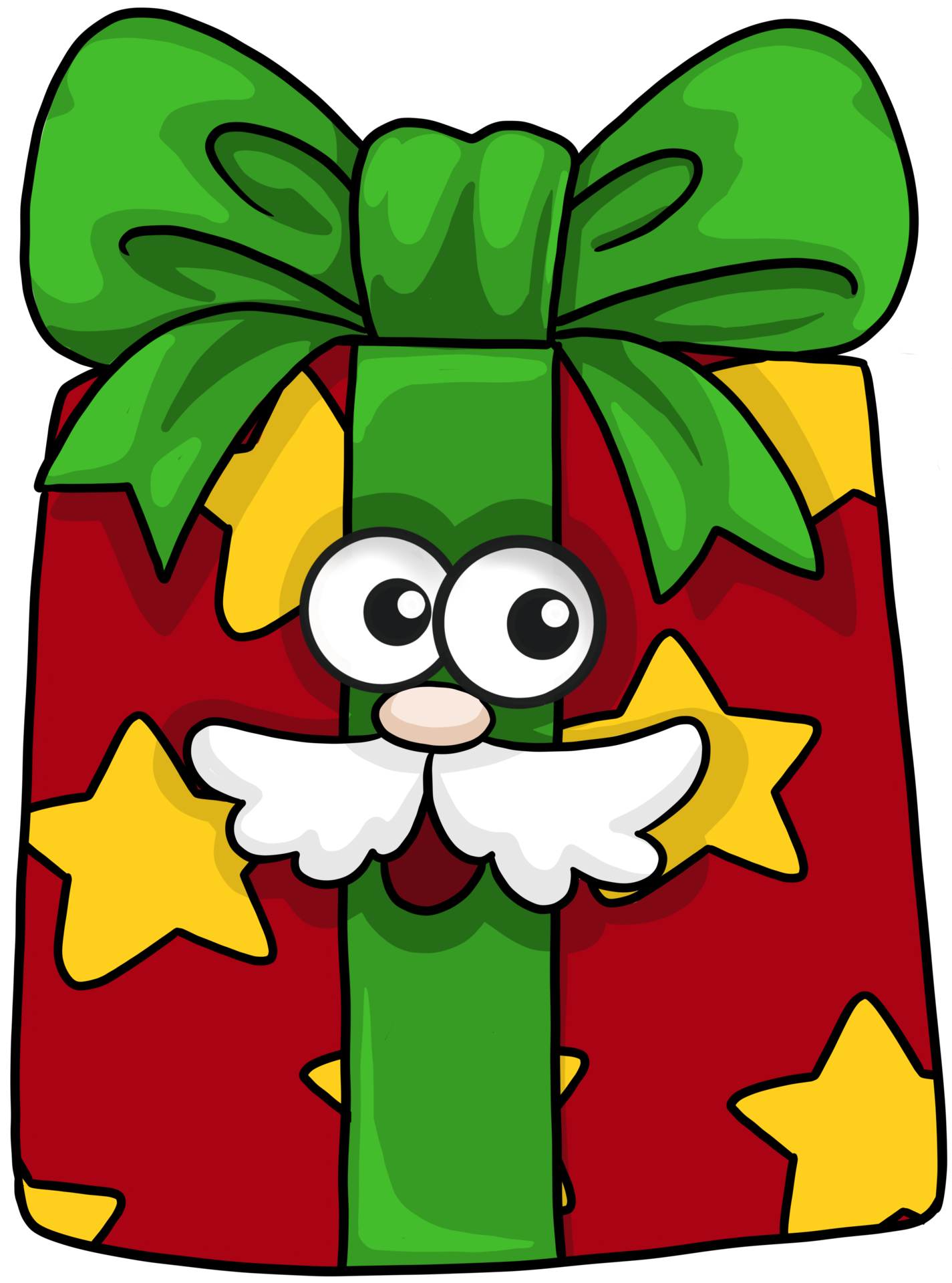 Christmas Cartoon Characters Element Colorful 15100271 Png