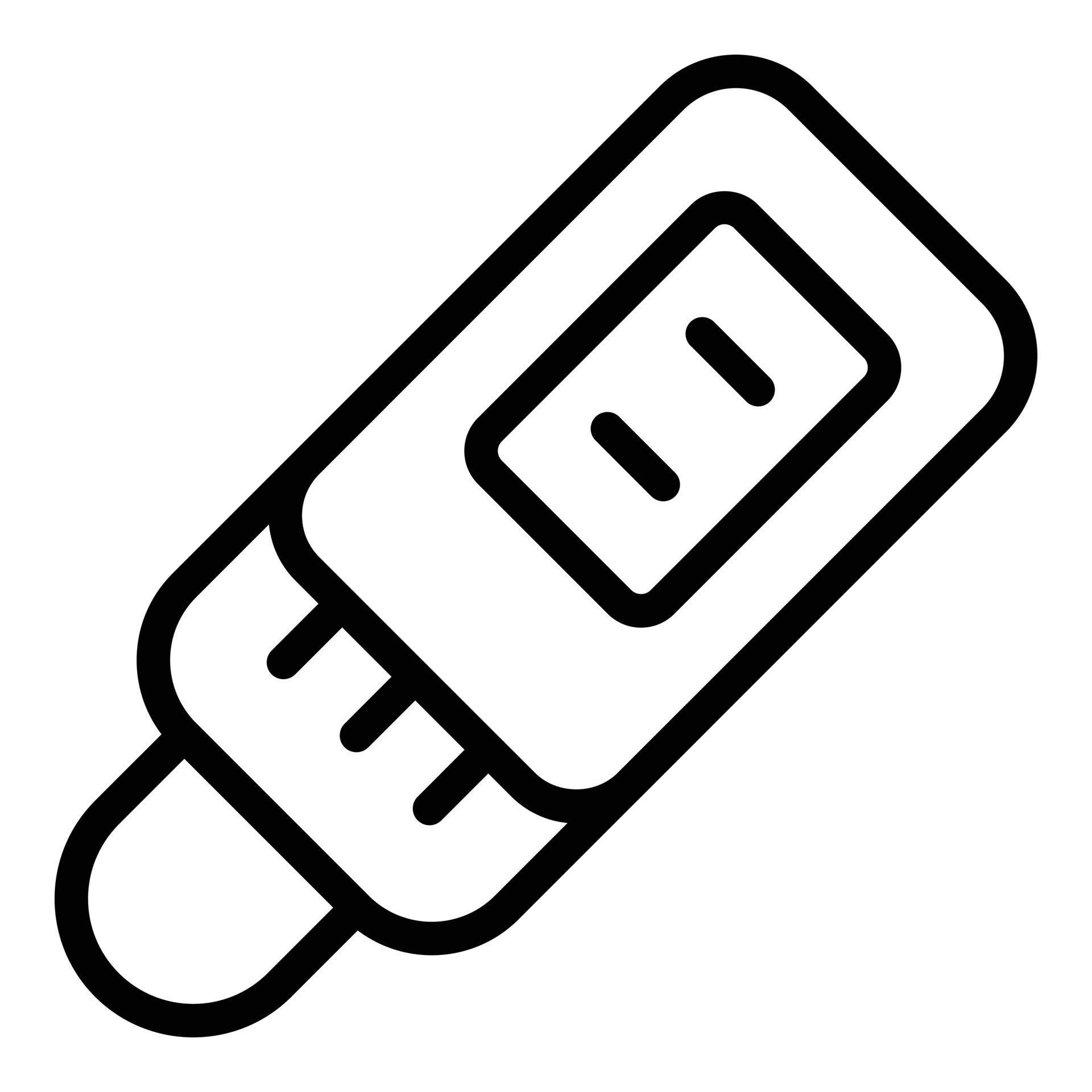 Positive Test Icon Outline Vector Pregnancy Stick 15101880 Vector Art
