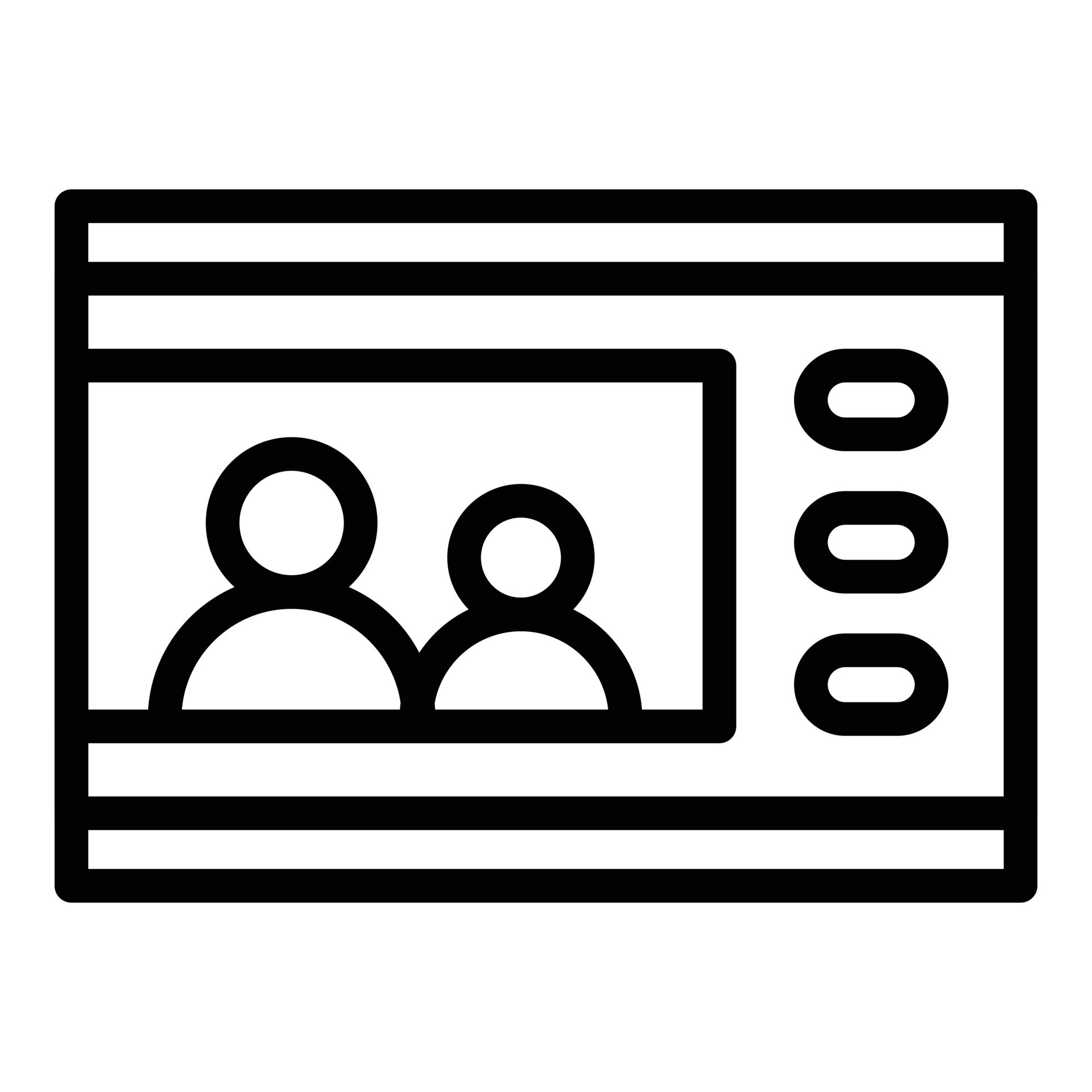 Delivery Video Intercom Icon Outline Vector Door System 15101984 Vector Art At Vecteezy