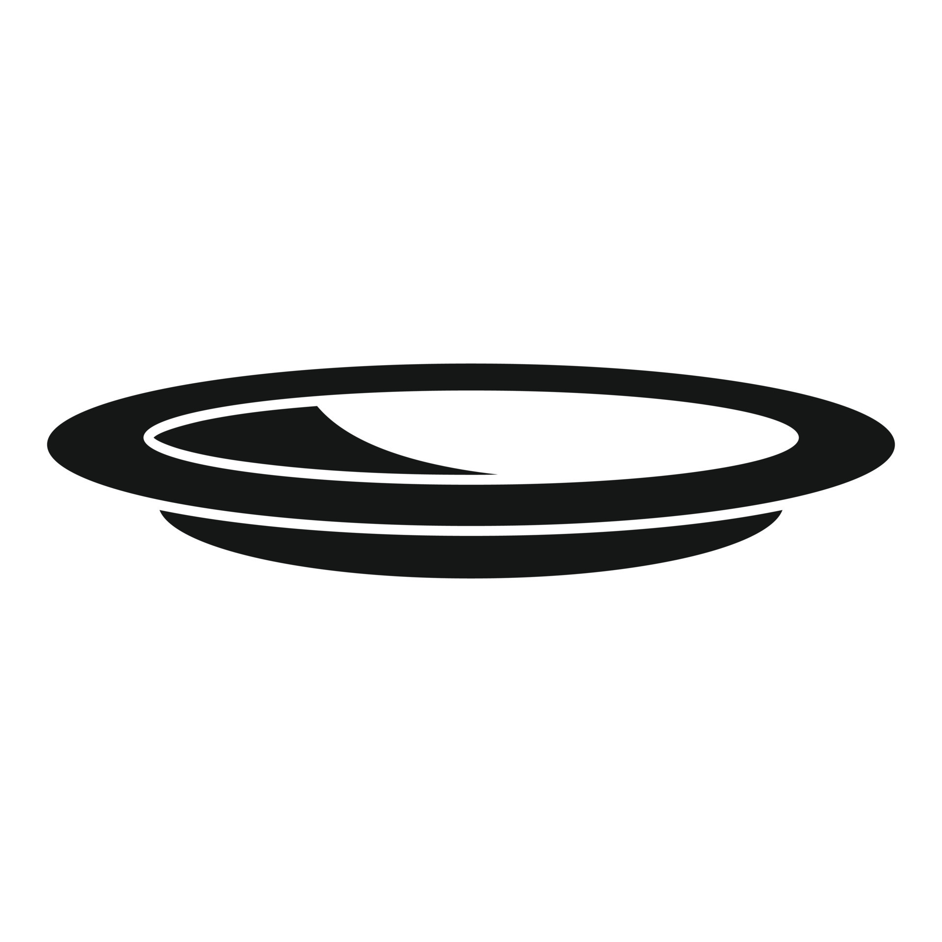 Meal plate icon simple vector. Dinner plate 15107157 Vector Art at Vecteezy Meal plate icon simple vector. Dinner plate 15107157 Vector Art at Vecteezy