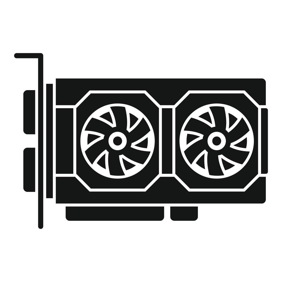 Video card processor icon simple vector. Computer gpu 15107347 Vector ... Video card processor icon simple vector. Computer gpu 15107347 Vector ...