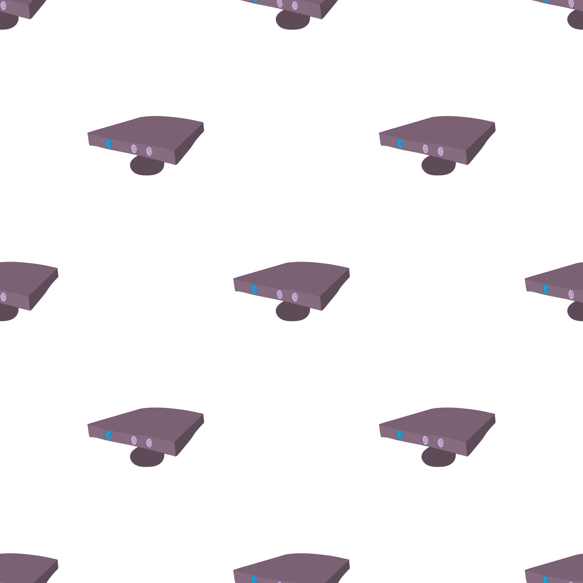 Projector pattern seamless vector 15107369 Vector Art at Vecteezy