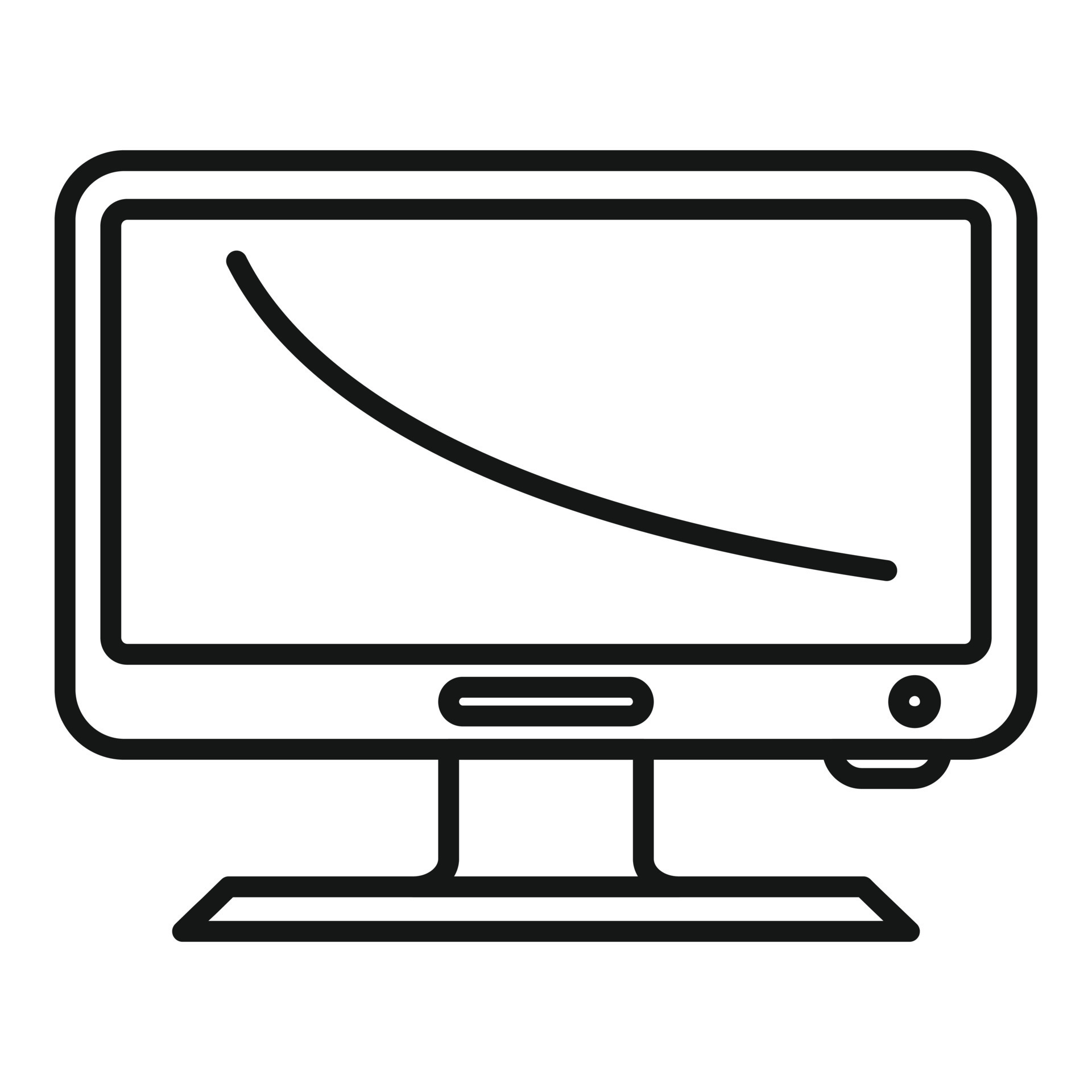 Dark monitor icon outline vector. Pc screen 15107624 Vector Art at Vecteezy Dark monitor icon outline vector. Pc screen 15107624 Vector Art at Vecteezy