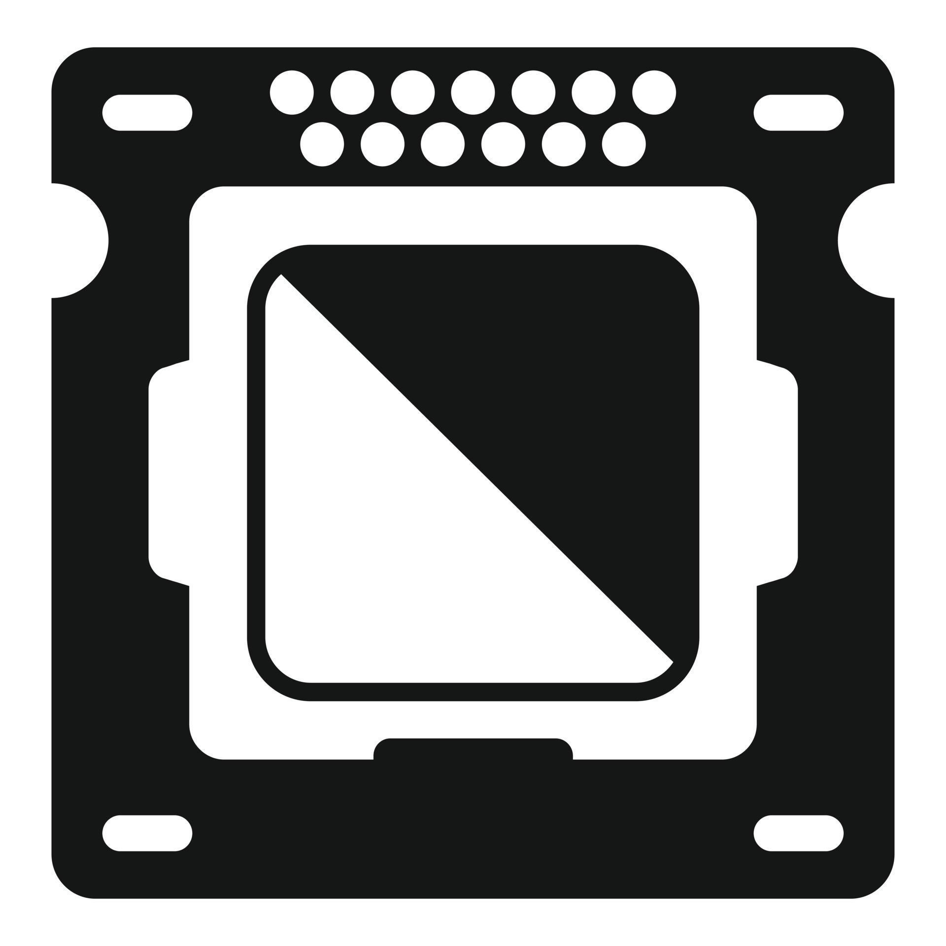 Processor Circuit Icon Simple Vector Chip Cpu 15107680 Vector Art At Vecteezy