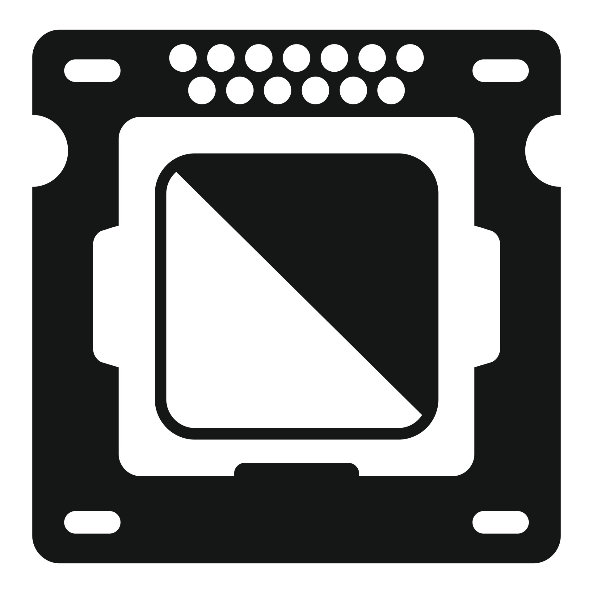Processor Circuit Icon Simple Vector Chip Cpu 15107680 Vector Art At Vecteezy
