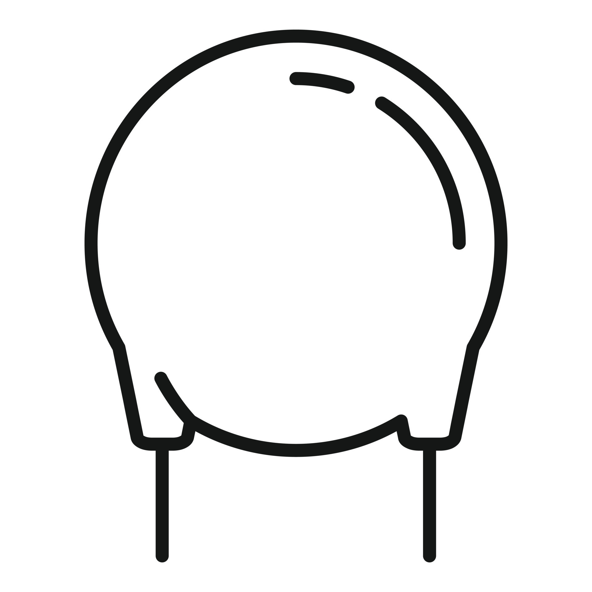 Fuse Capacitor Icon Outline Vector Resistor Circuit 15107707 Vector Art At Vecteezy