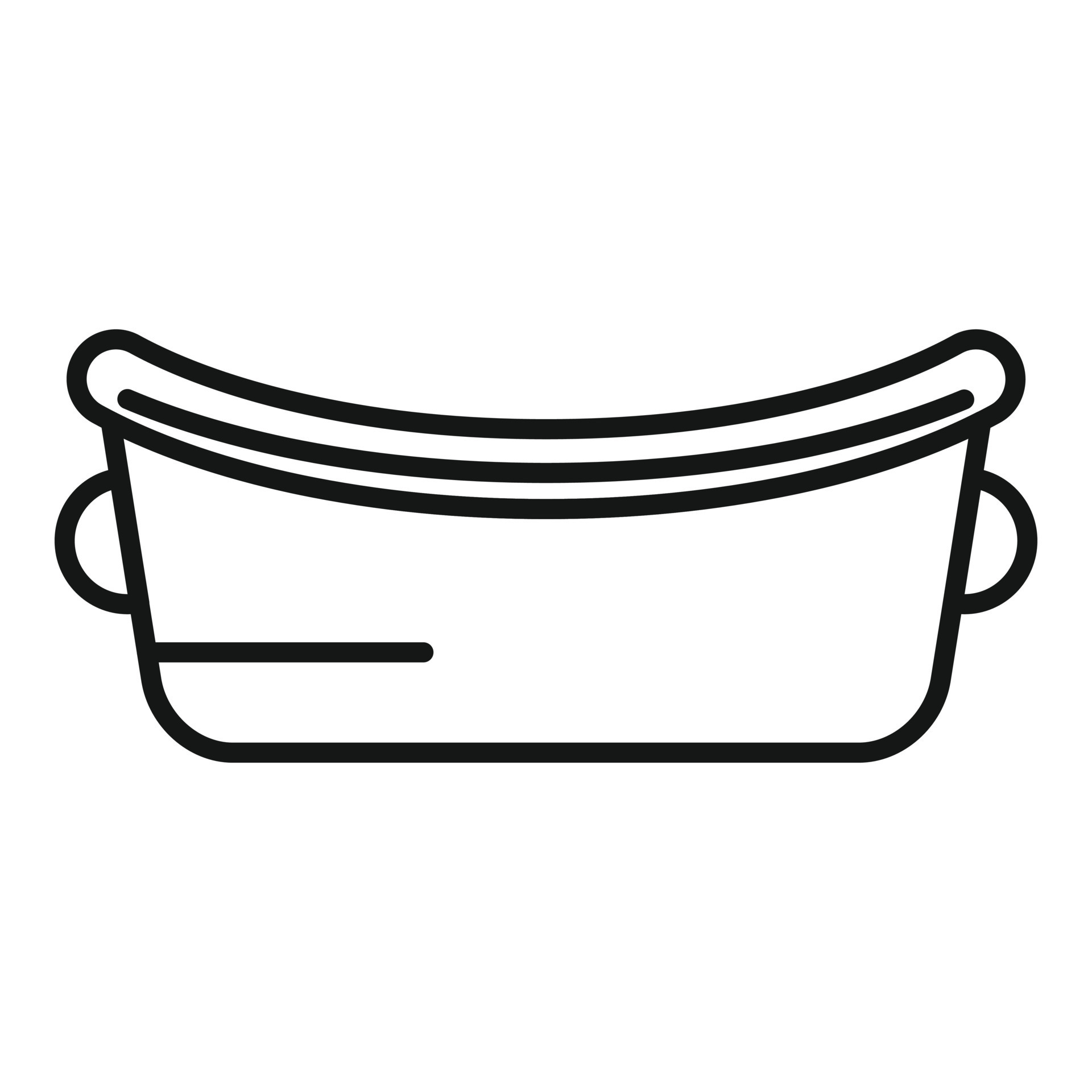 Foot Bath Process Icon Outline Vector Feet Massage 15108679 Vector Art