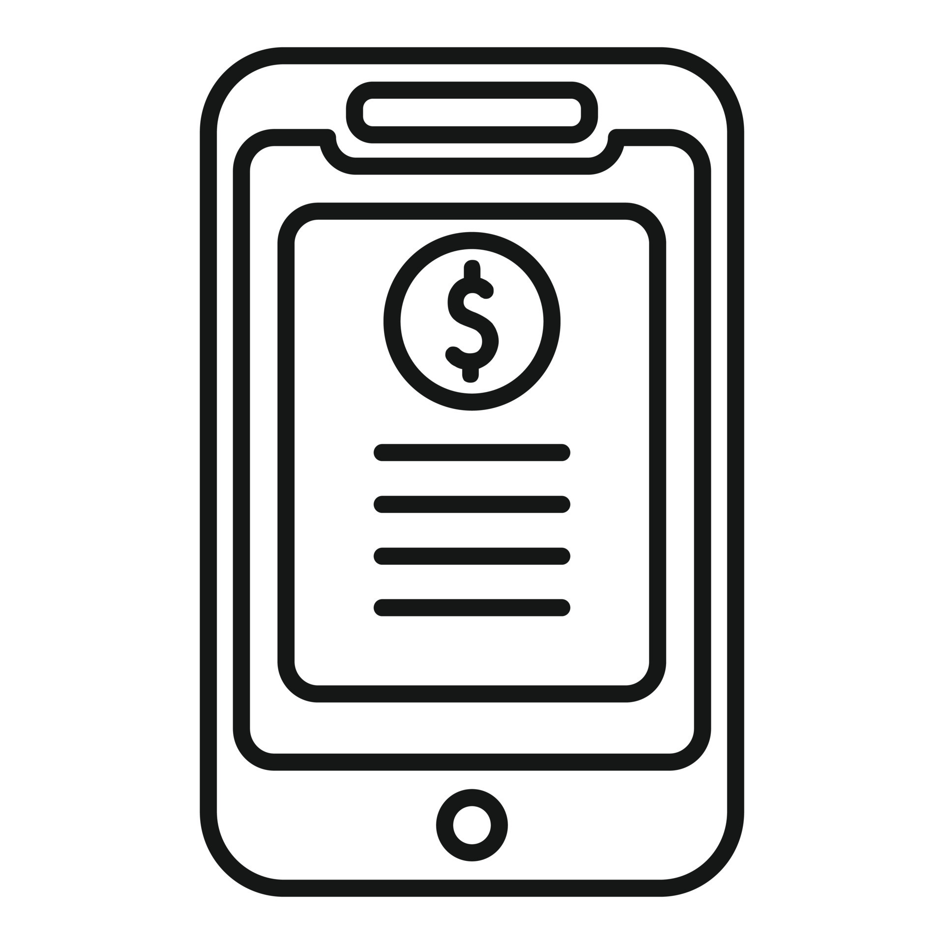 Subscription icon outline vector. Model service 15109431 Vector Art at ...