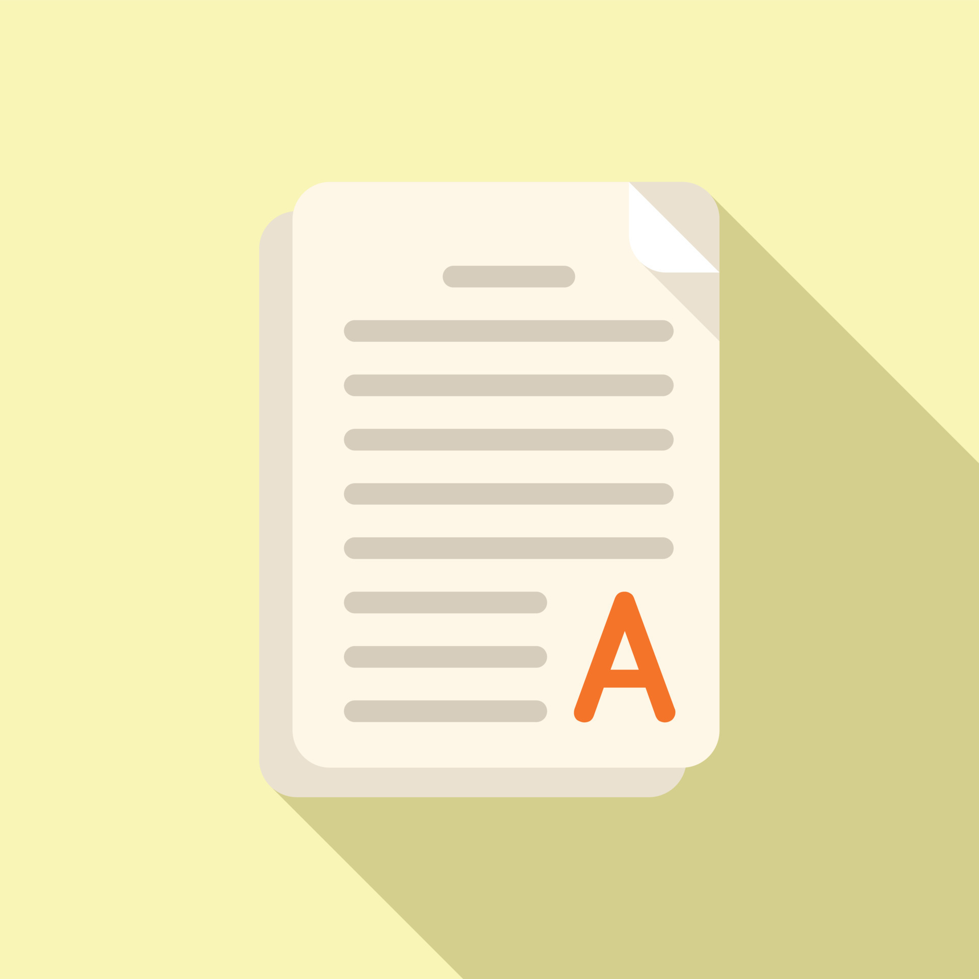 Thesis exam icon flat vector. Final study 15109717 Vector Art at Vecteezy Thesis exam icon flat vector. Final study 15109717 Vector Art at Vecteezy