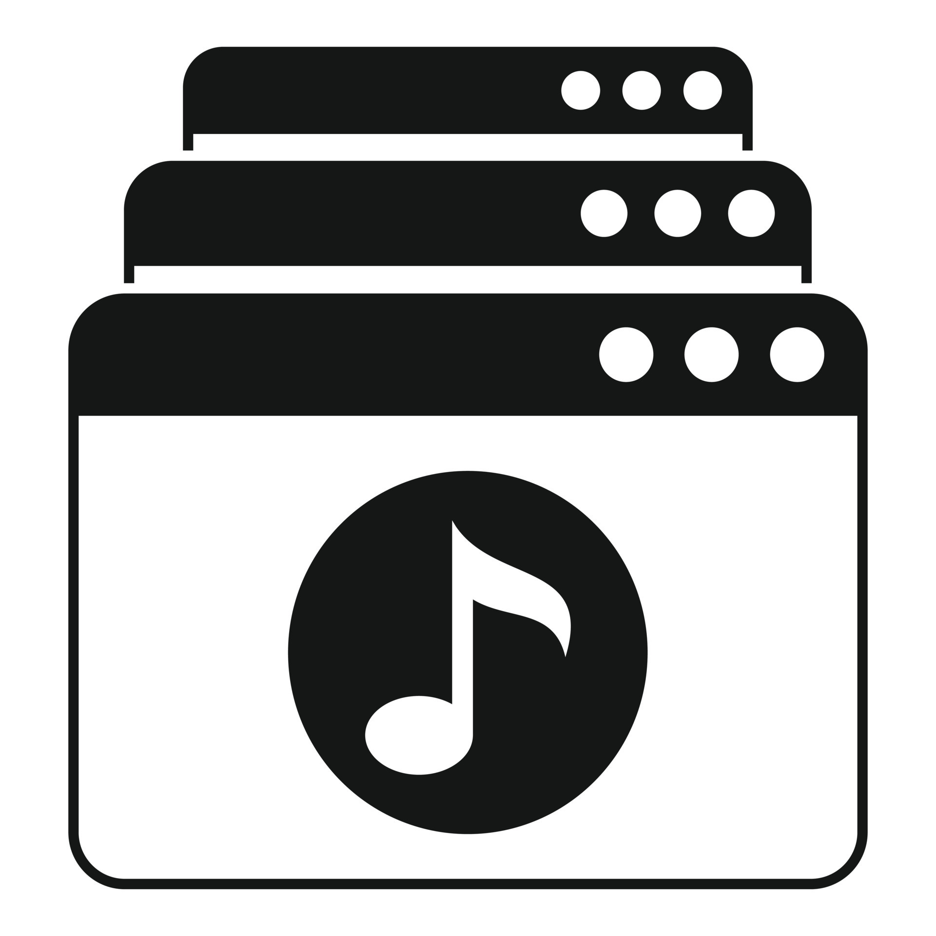 Playlist icon simple vector. Music song 15110575 Vector Art at Vecteezy Playlist icon simple vector. Music song 15110575 Vector Art at Vecteezy
